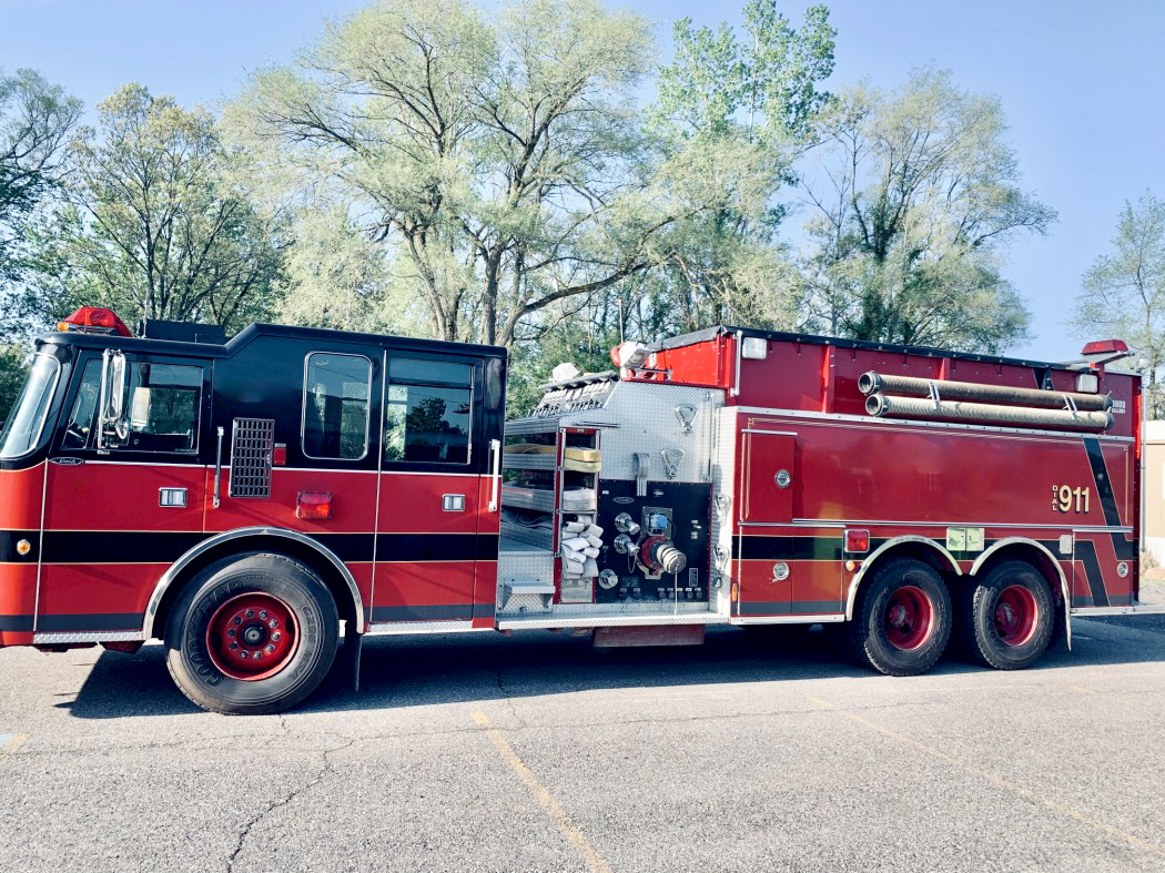 1997 Pierce Lance Pumper Tanker | Used Truck Details
