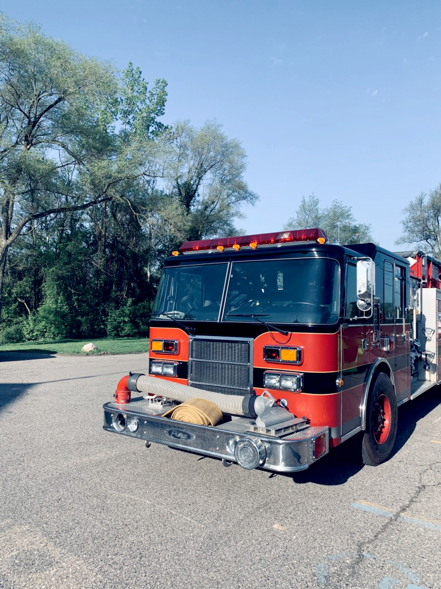 1997 Pierce Lance Pumper Tanker | Used Truck Details