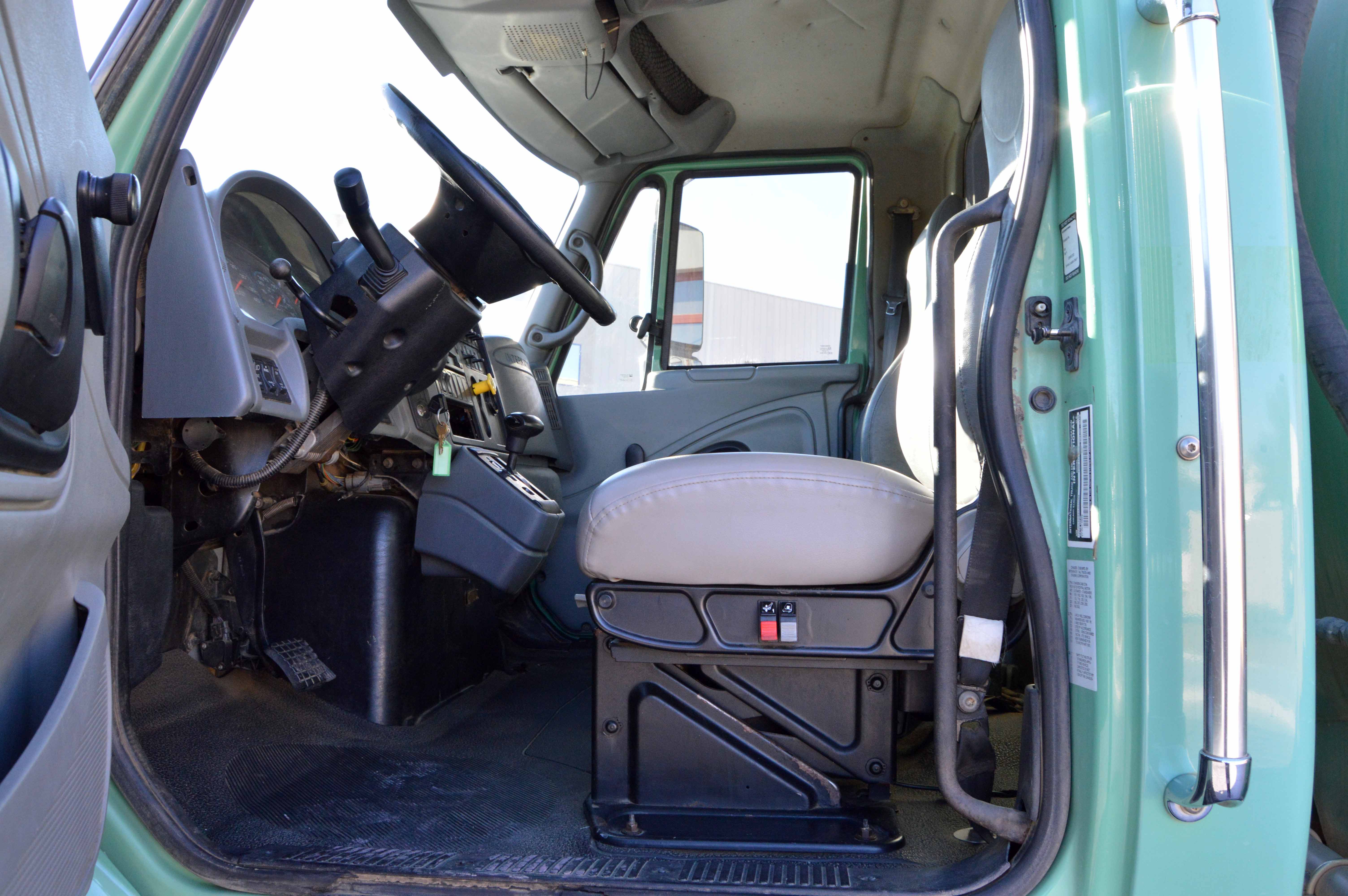 2004 International Tactical Tender | Used Truck Details