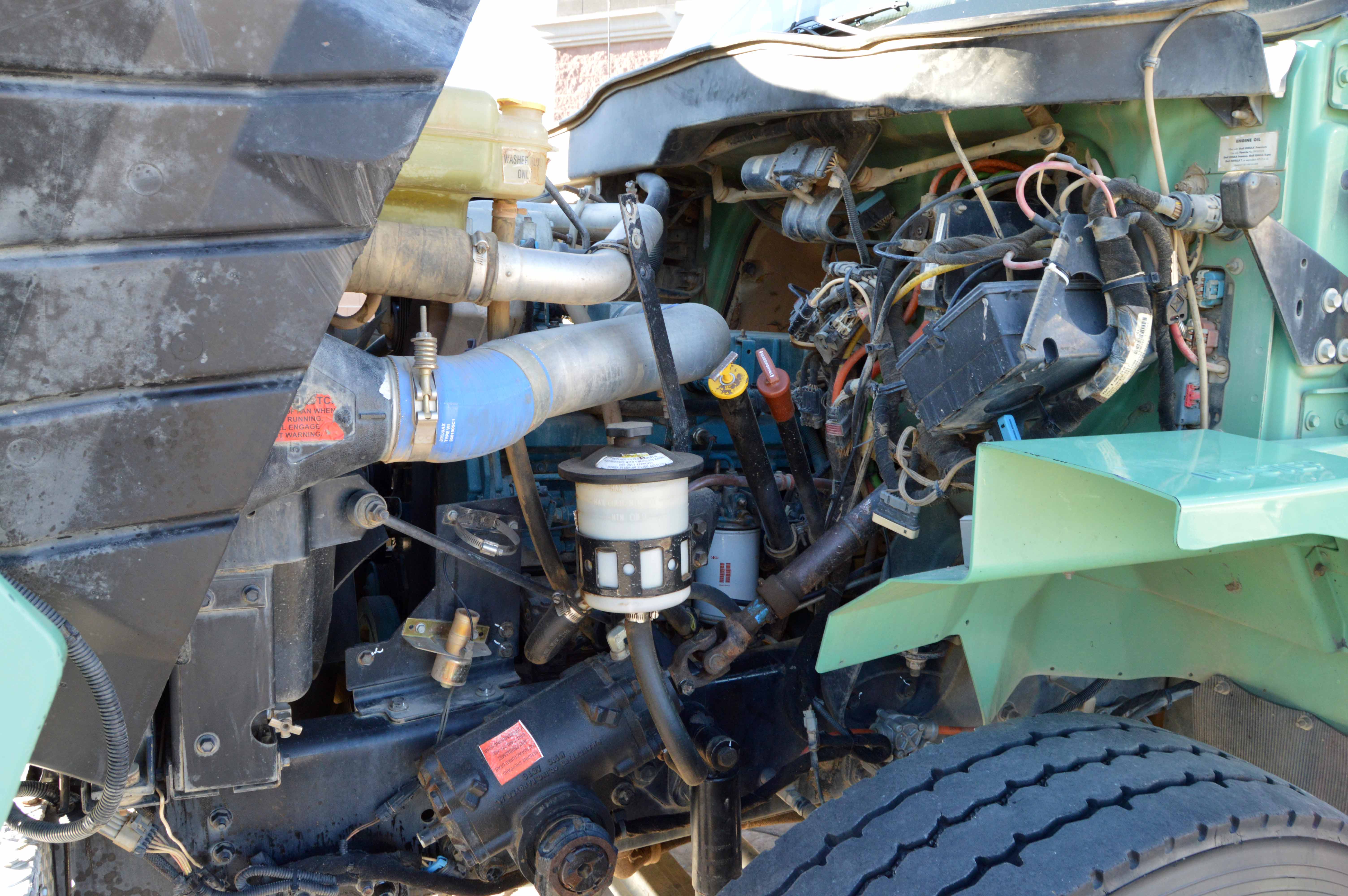 2004 International Tactical Tender | Used Truck Details