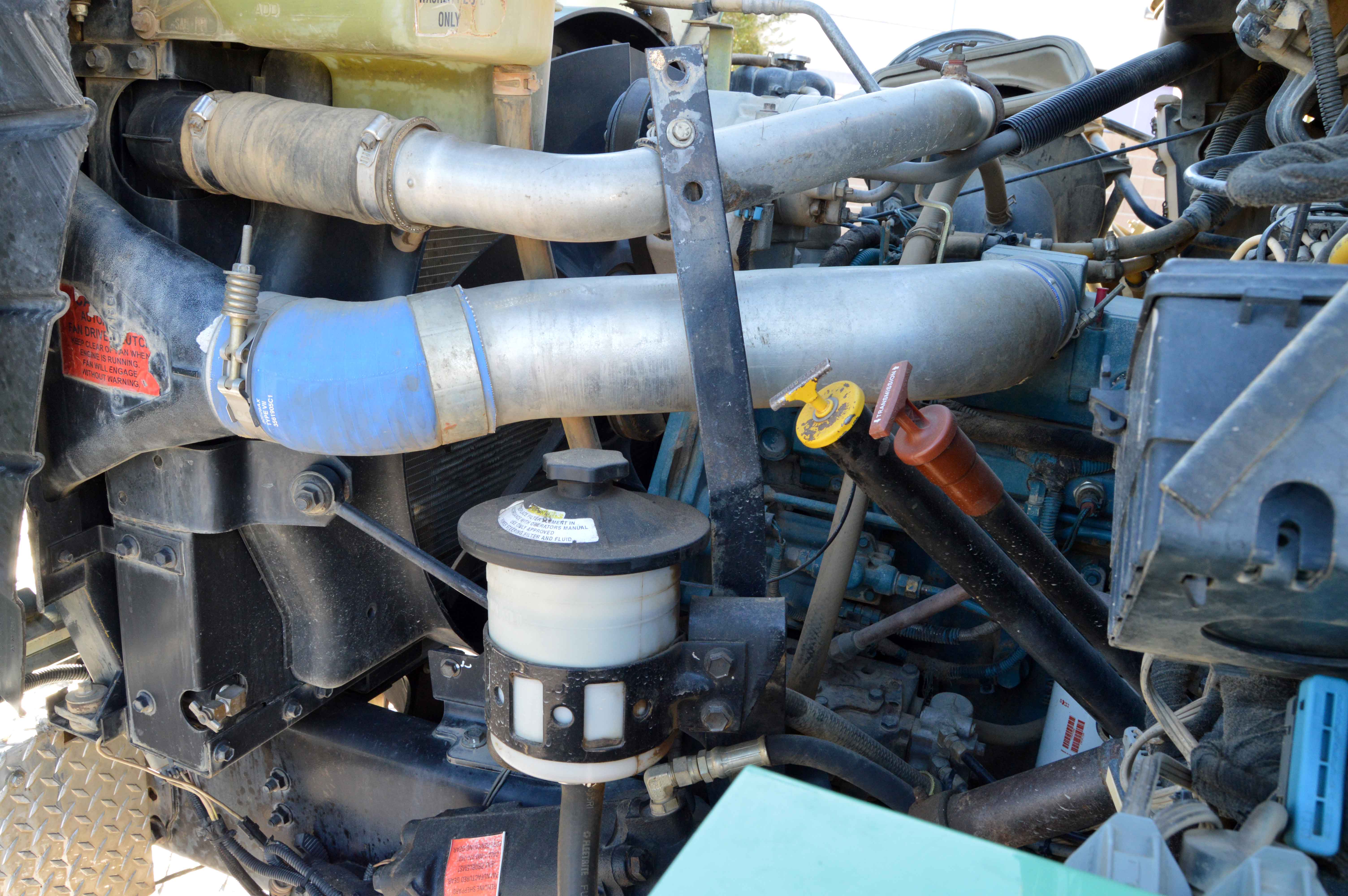 2004 International Tactical Tender | Used Truck Details