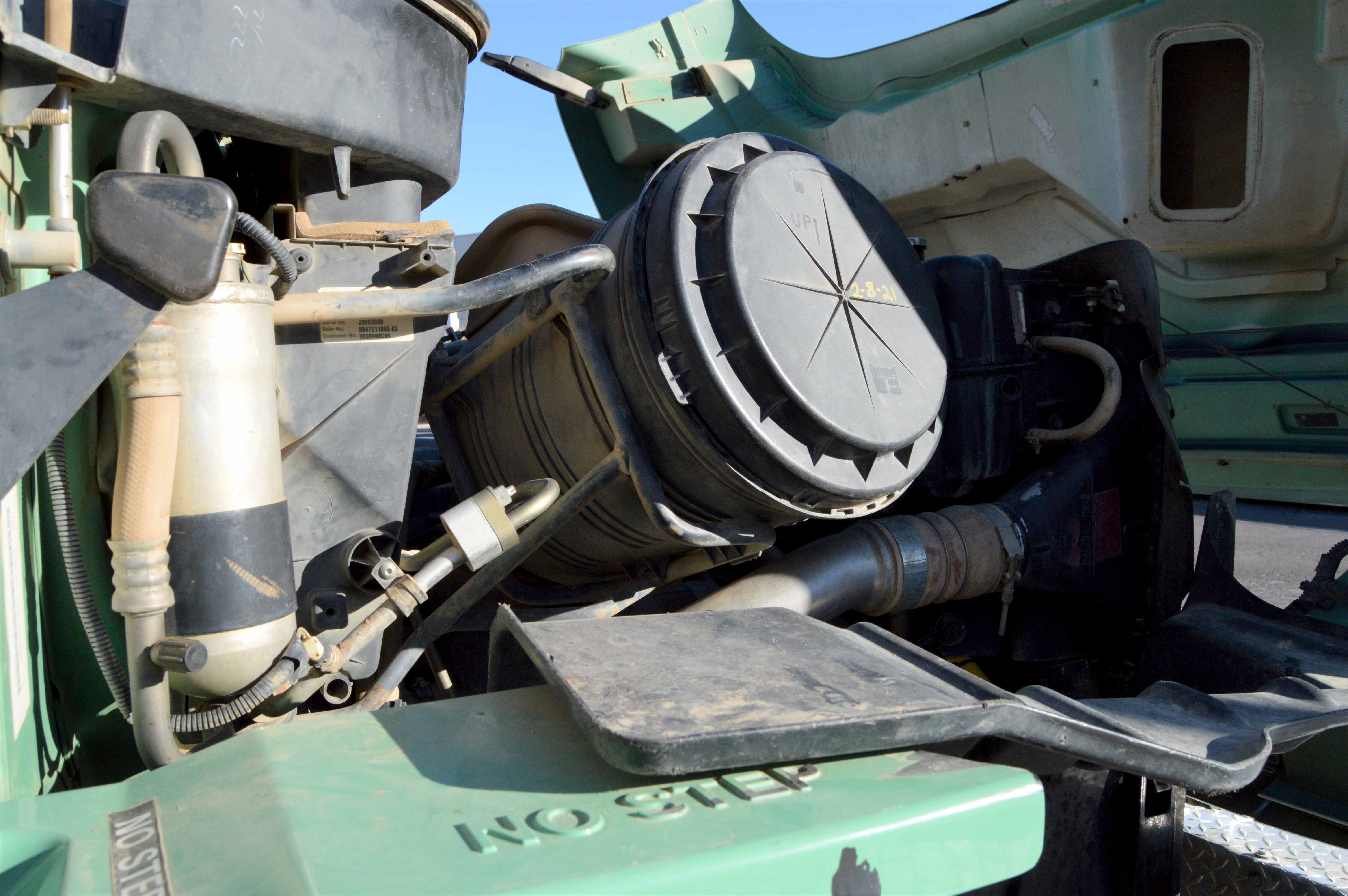 2004 International Tactical Tender | Used Truck Details