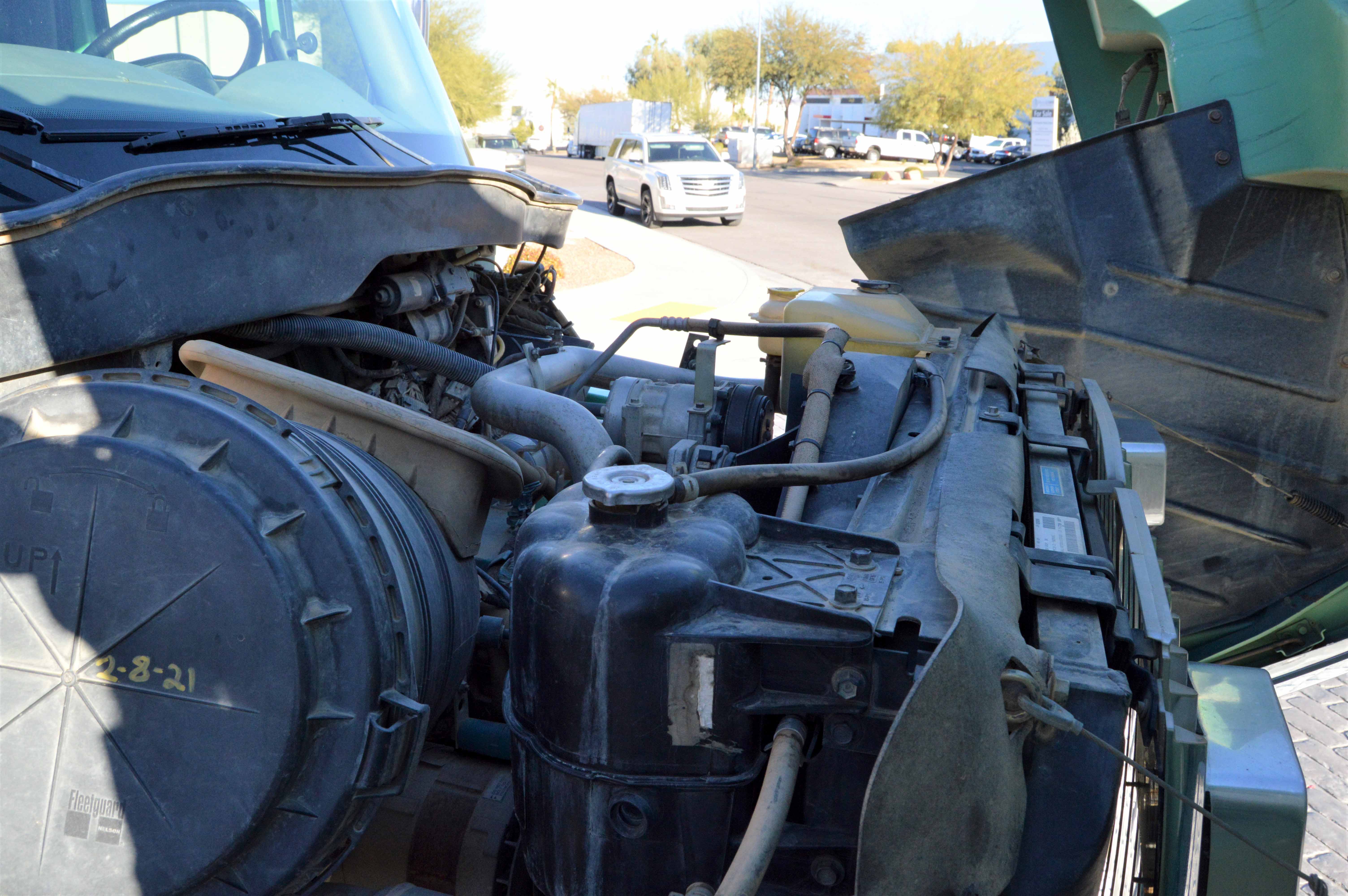 2004 International Tactical Tender | Used Truck Details