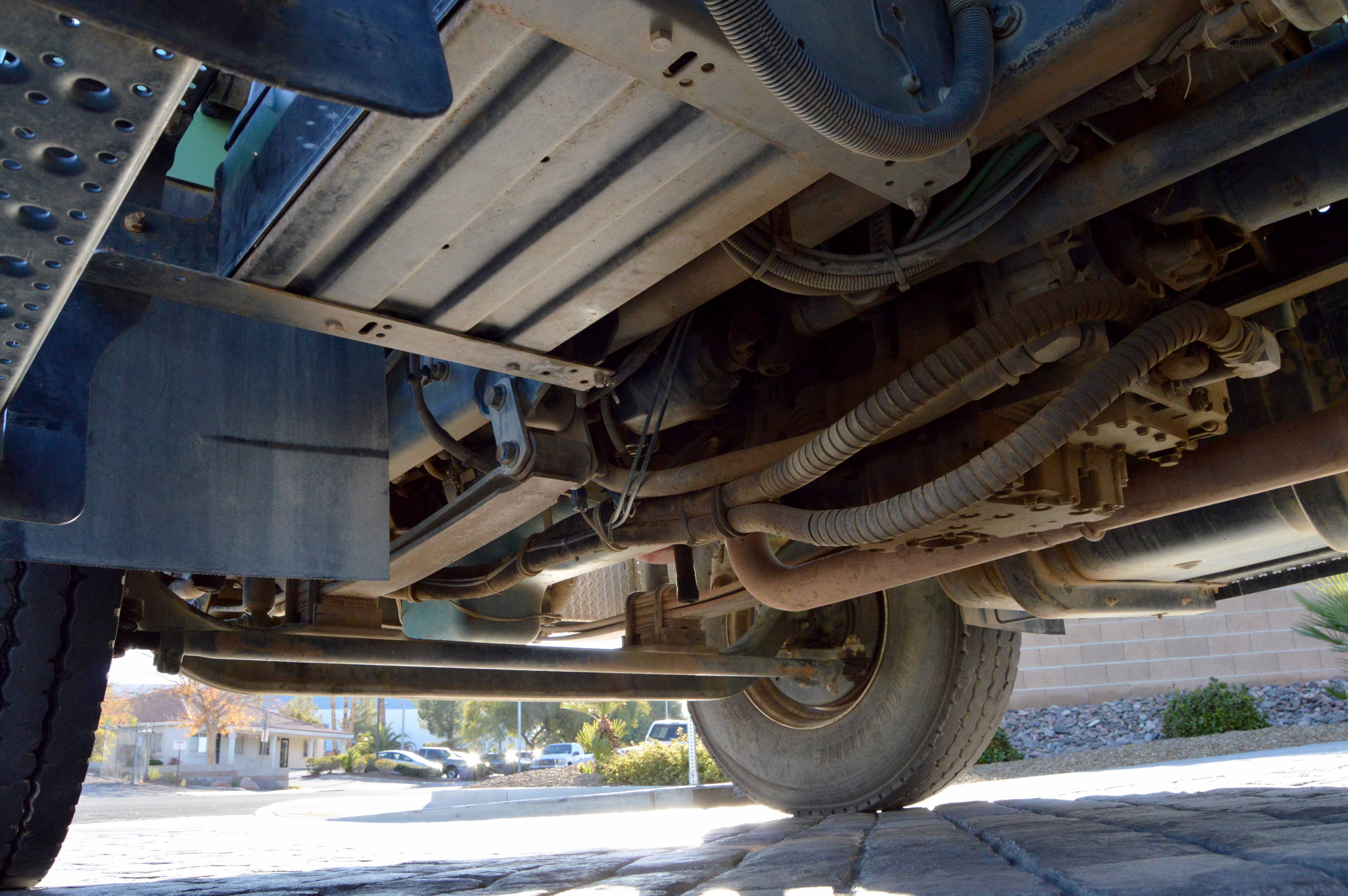 2004 International Tactical Tender | Used Truck Details