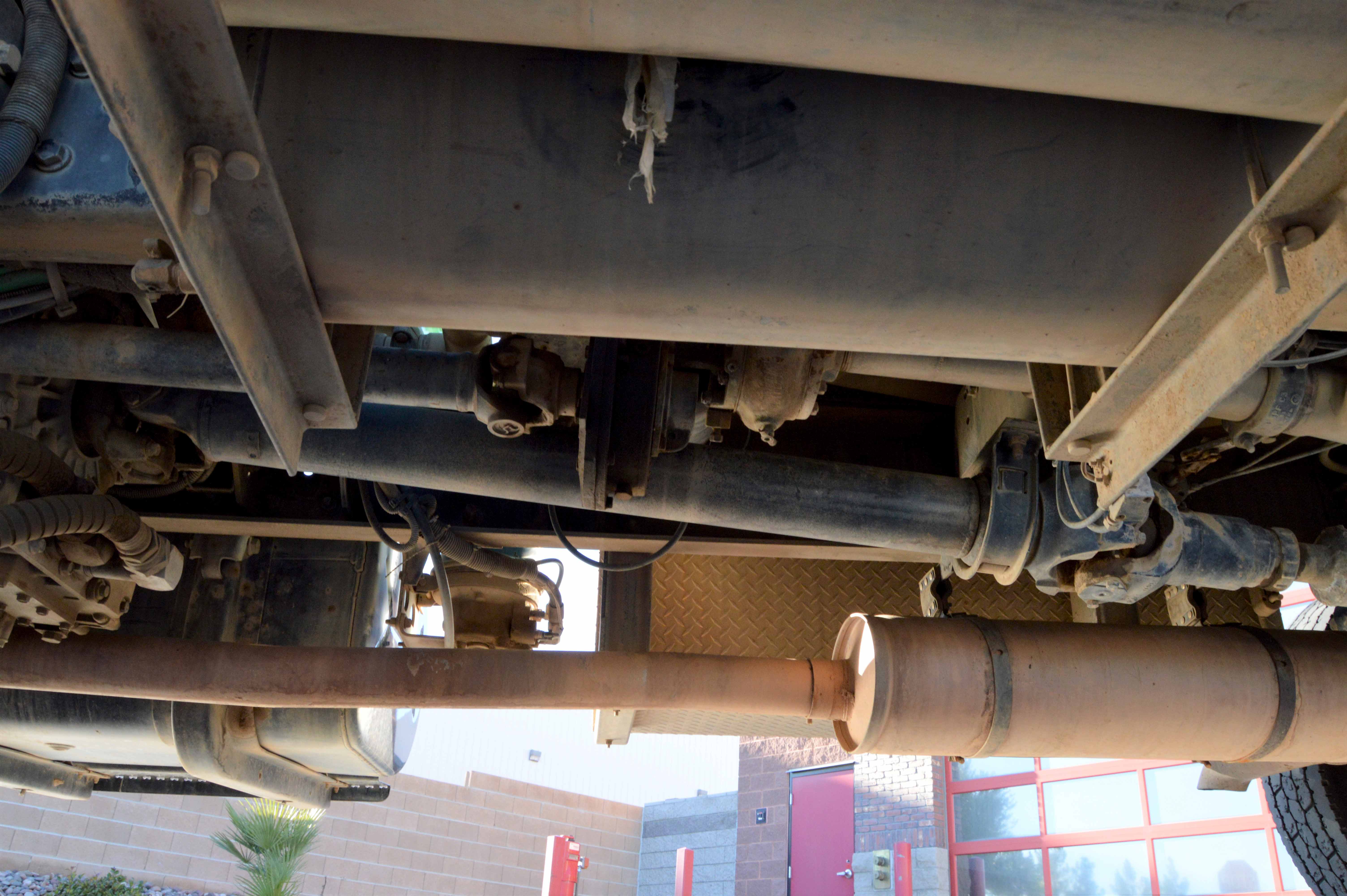 2004 International Tactical Tender | Used Truck Details