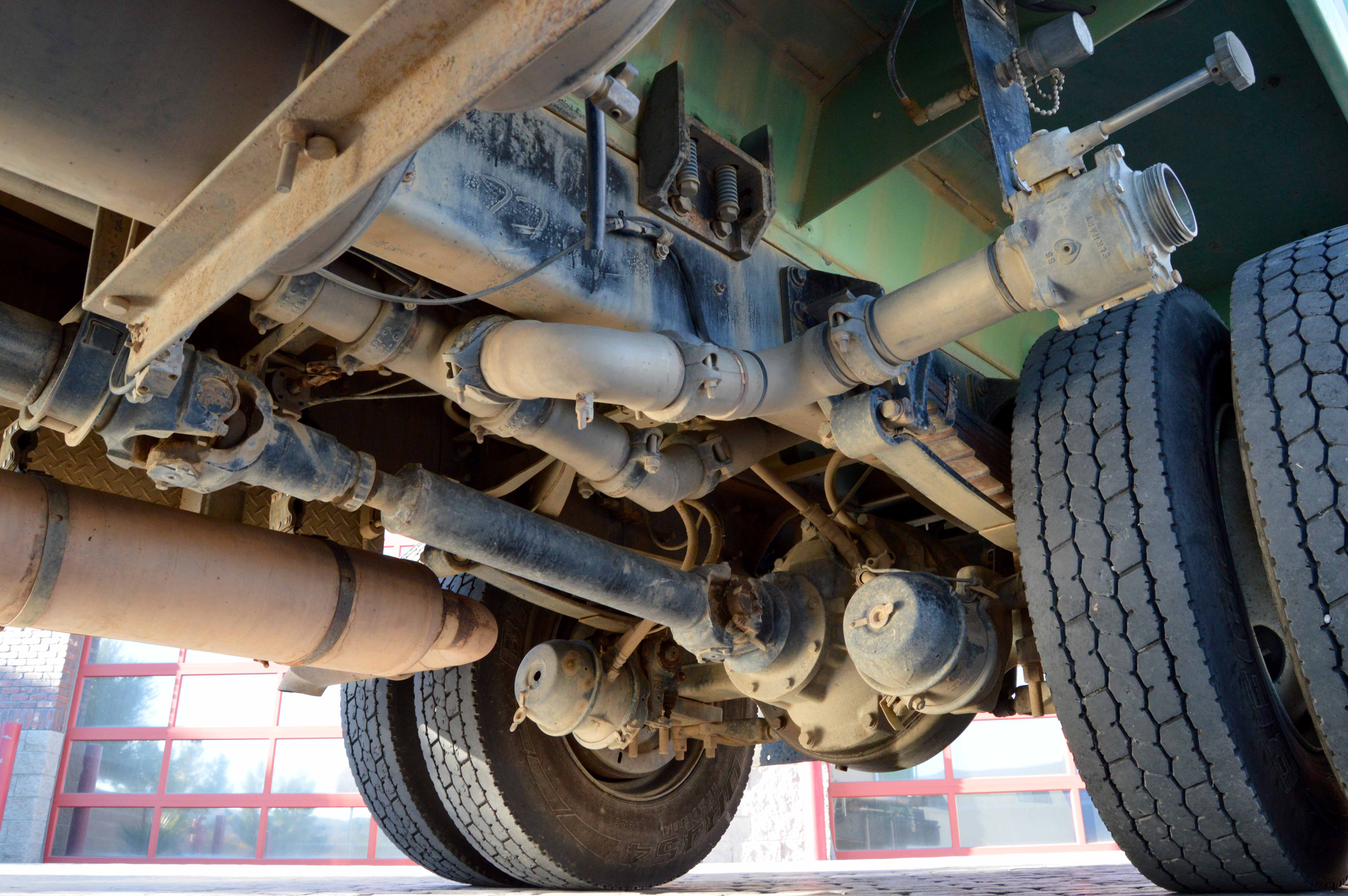 2004 International Tactical Tender | Used Truck Details