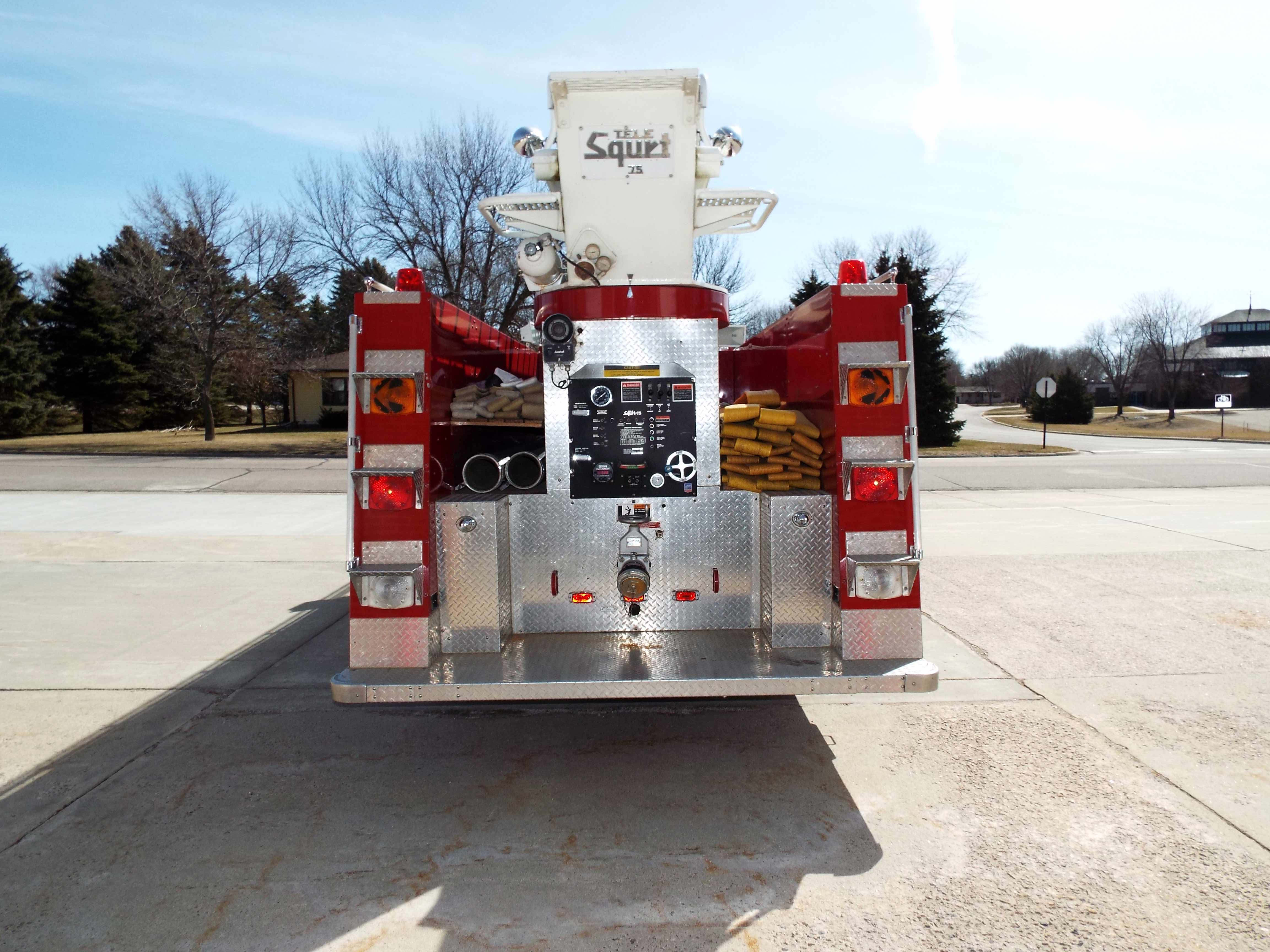 1992 General Mack 75' Telesquirt | Used Truck Details