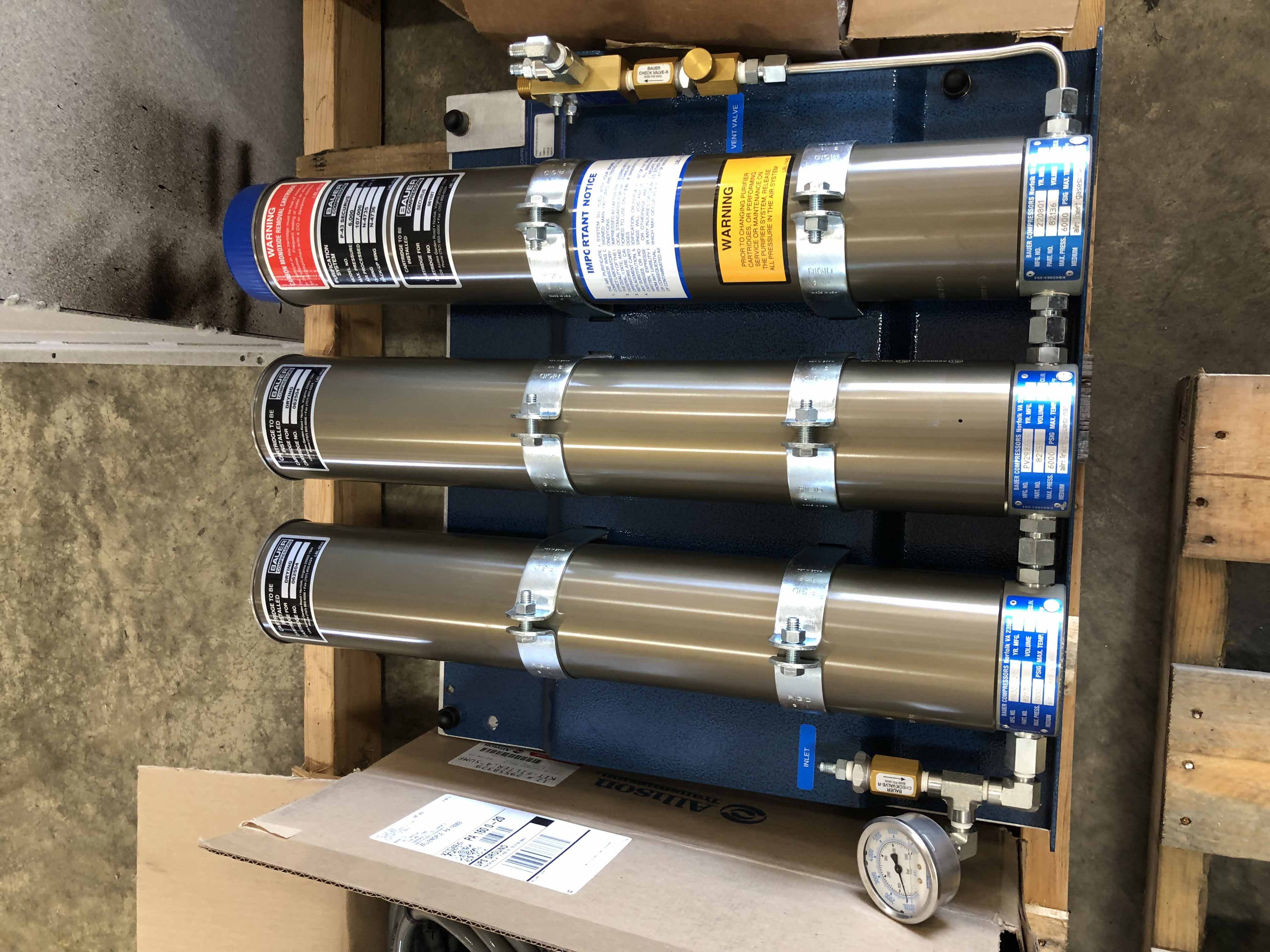 2014 Bauer Cascade System | Used Truck Details