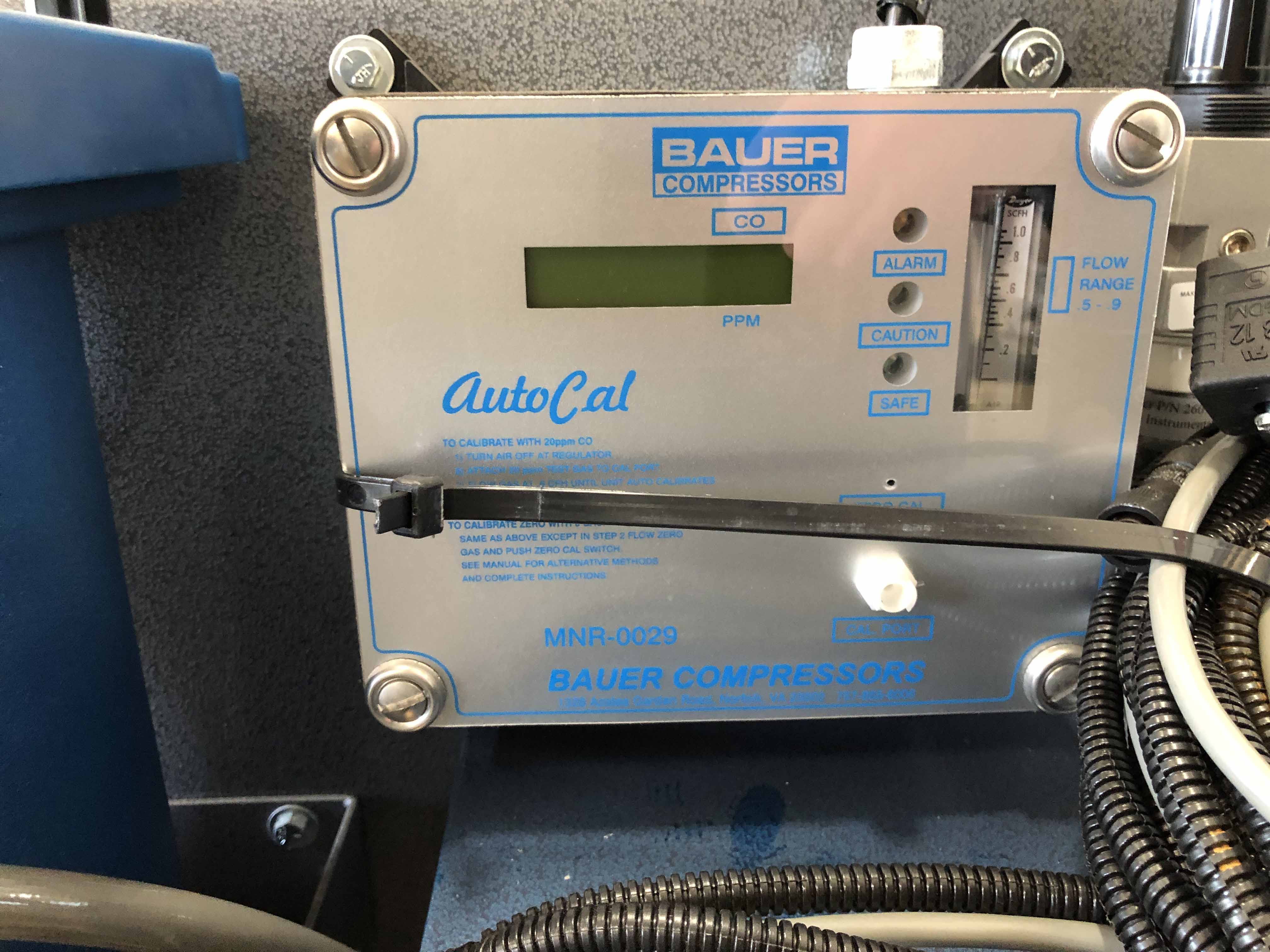 2014 Bauer Cascade System | Used Truck Details