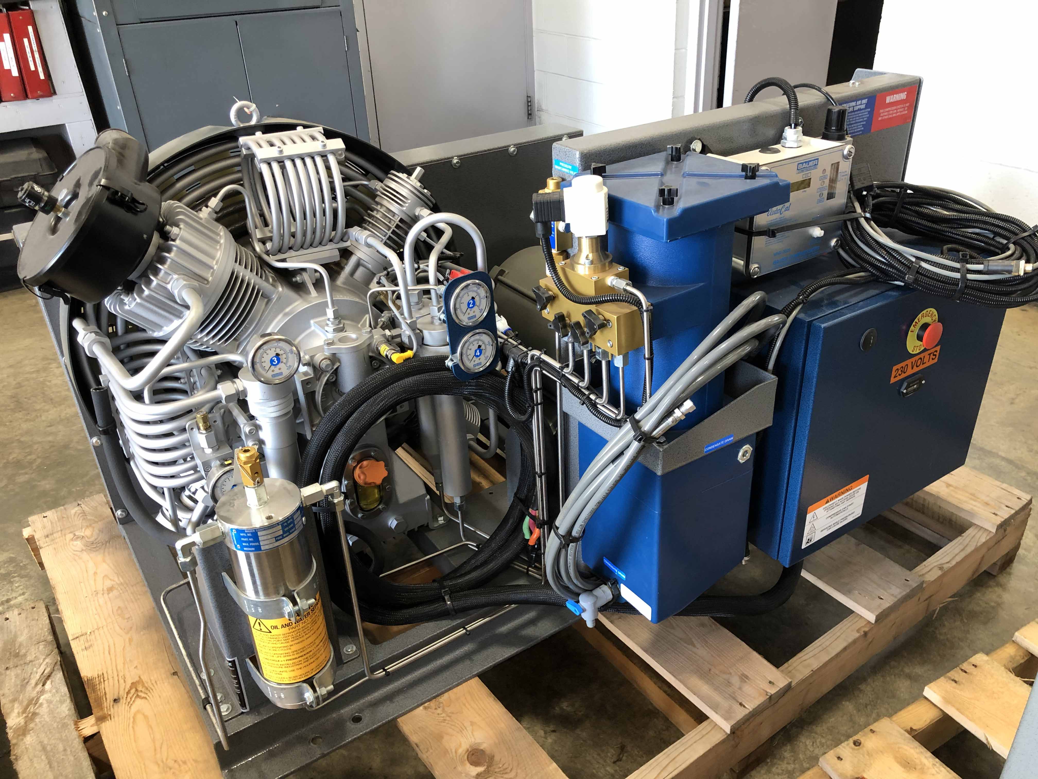 2014 Bauer Cascade System | Used Truck Details