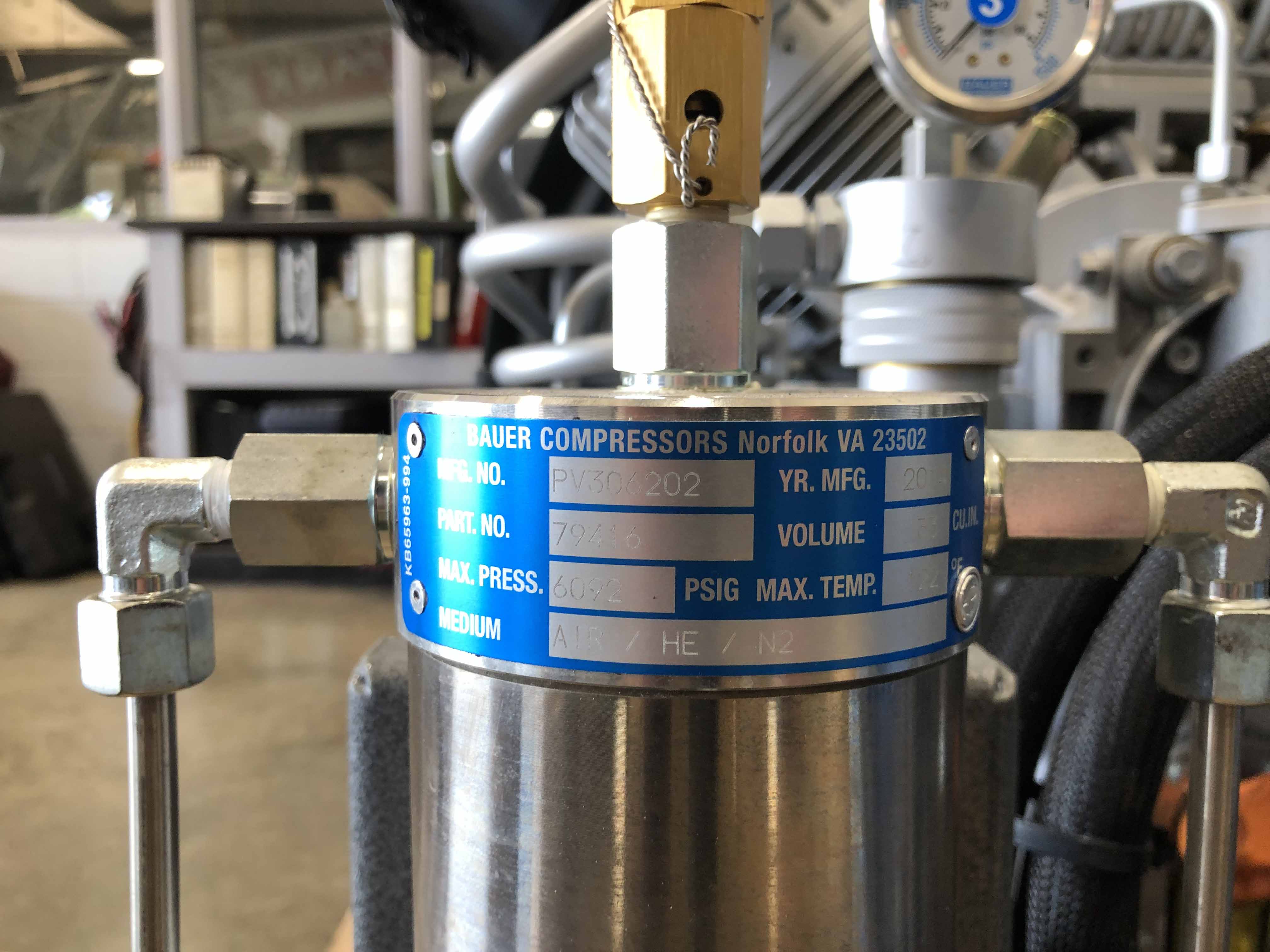 2014 Bauer Cascade System | Used Truck Details