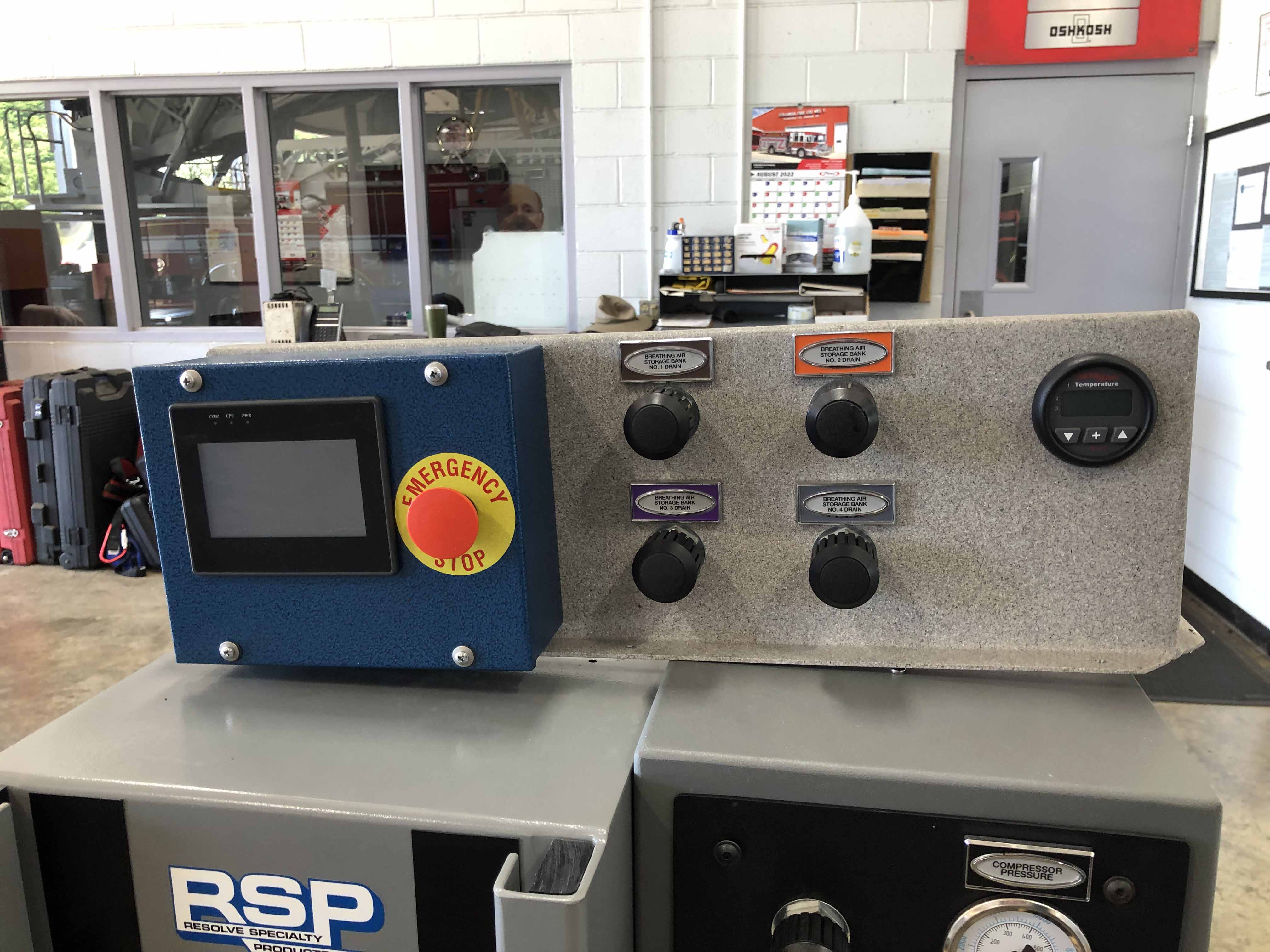 2014 Bauer Cascade System | Used Truck Details