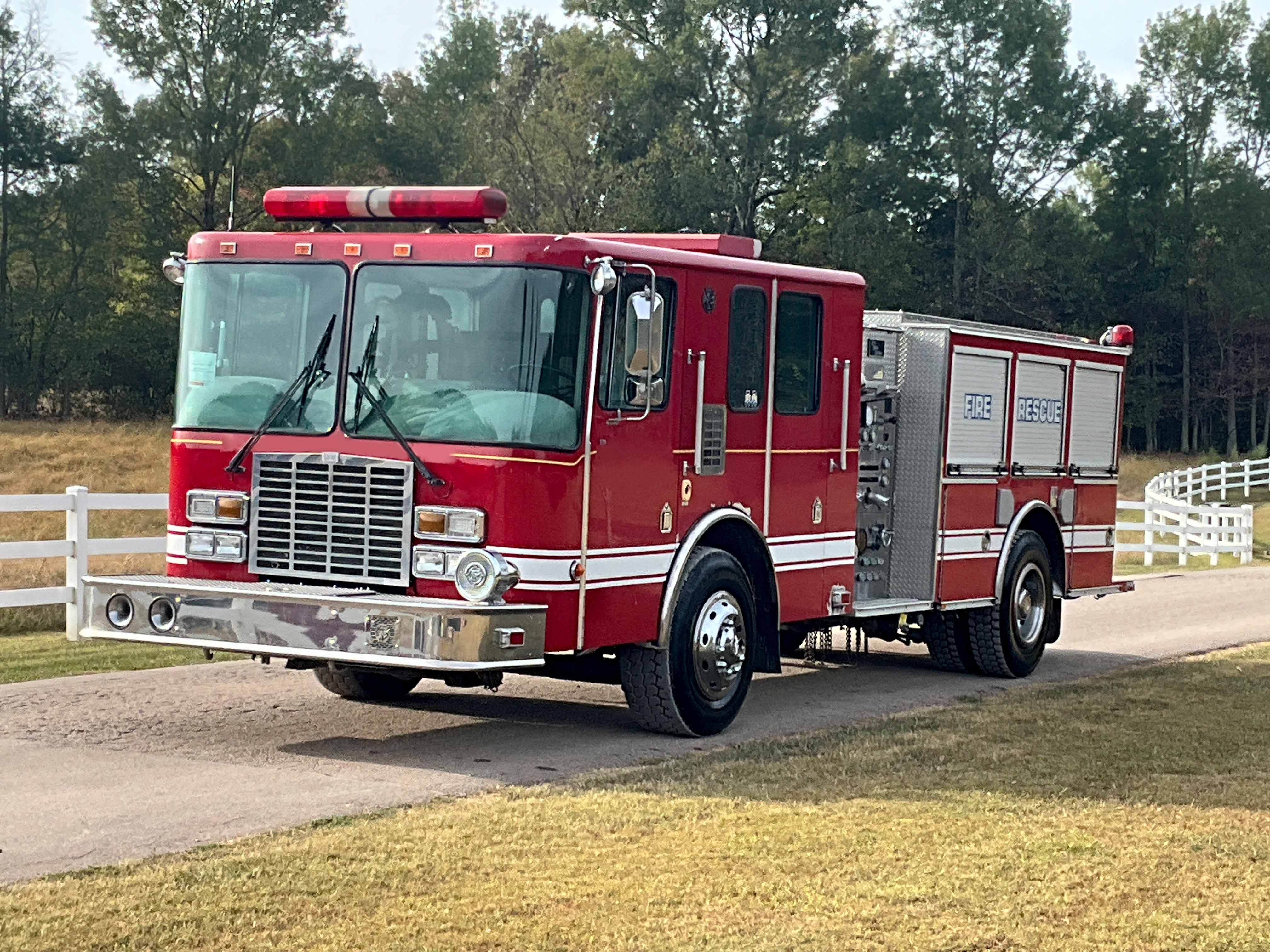 2004 Boise Mobile HME Custom Pumper | Used Truck Details