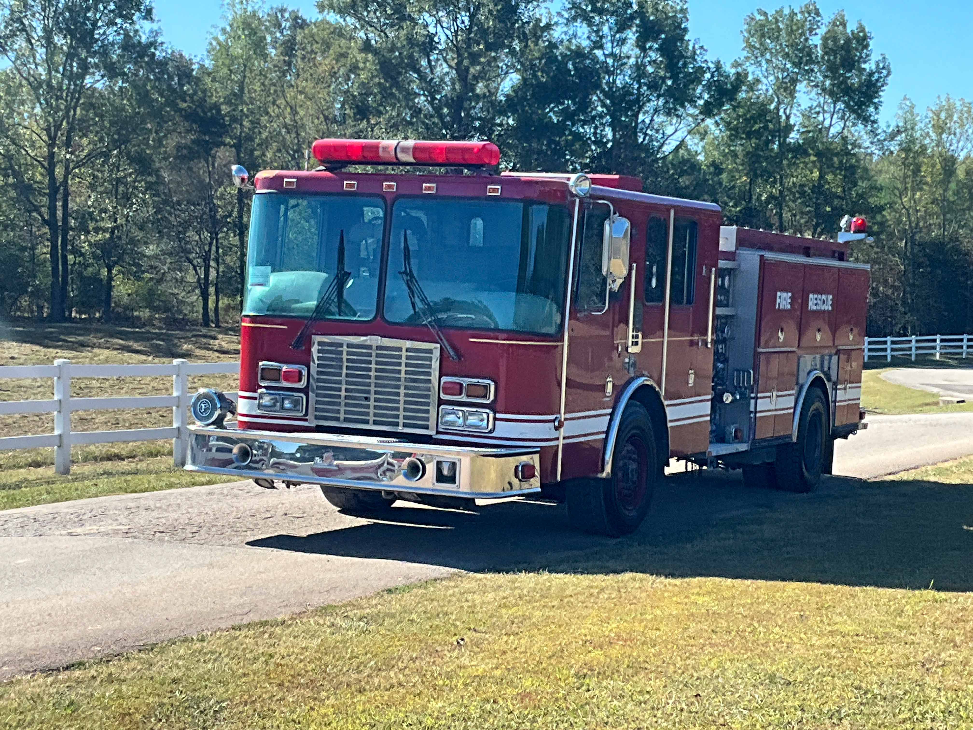 2003 Ferrara HME Pumper | Used Truck Details