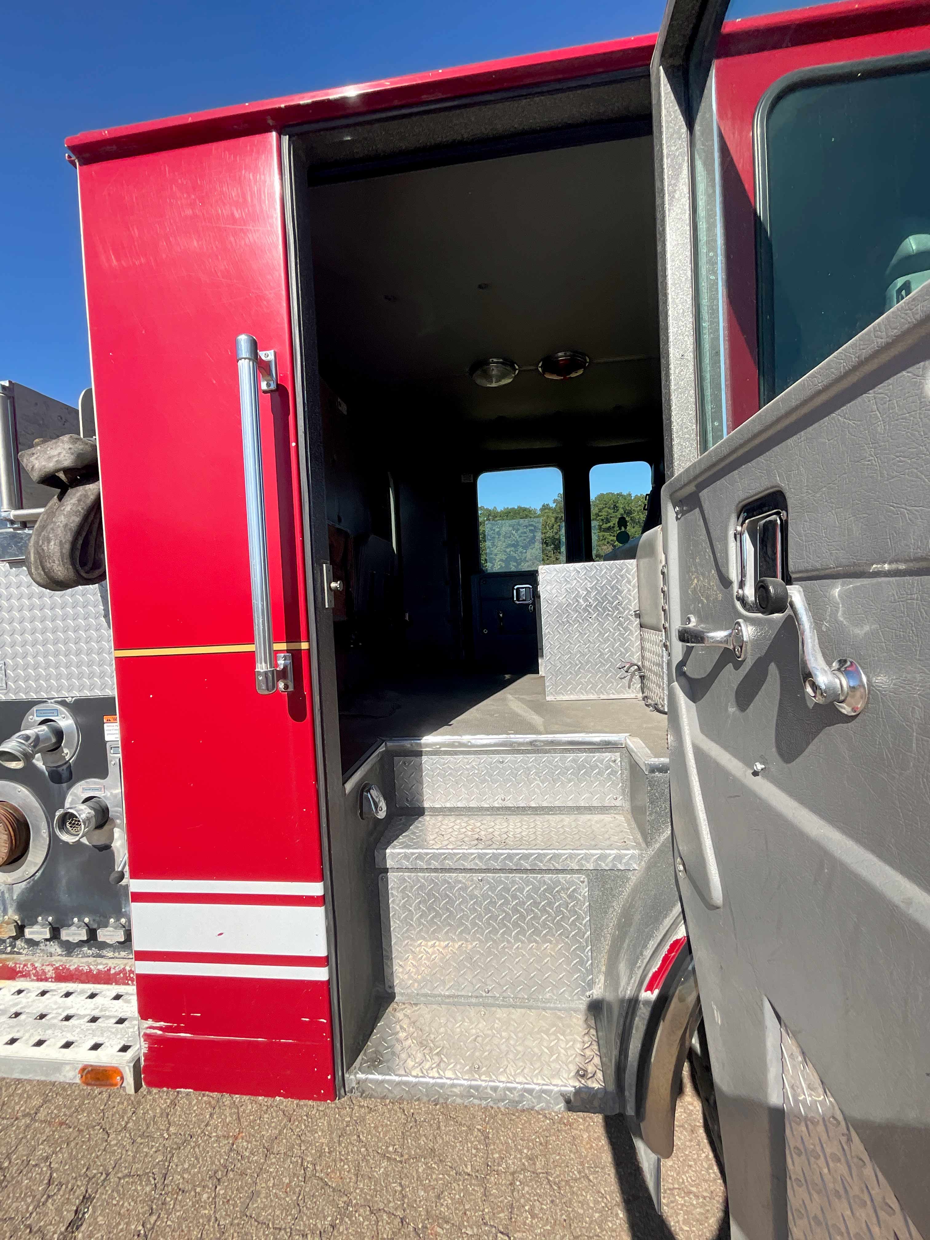 2003 Ferrara HME Pumper | Used Truck Details