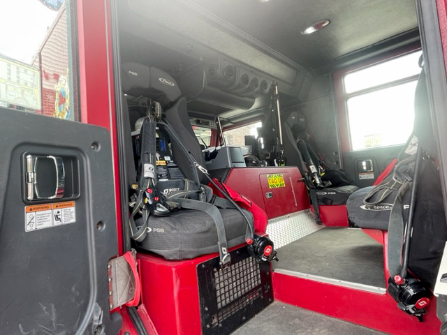 2008 Pierce PUC Velocity Rescue Pumper | Used Truck Details