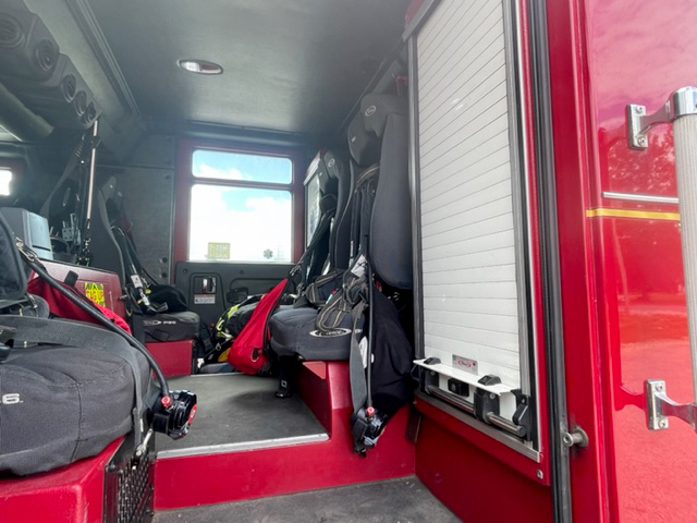 2008 Pierce PUC Velocity Rescue Pumper | Used Truck Details