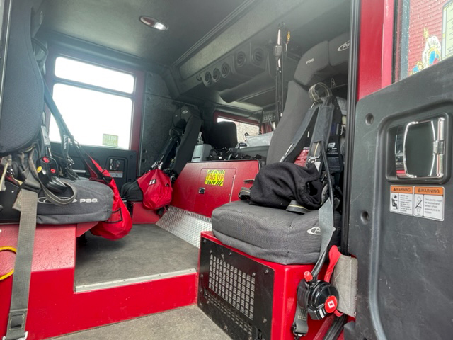 2008 Pierce PUC Velocity Rescue Pumper | Used Truck Details