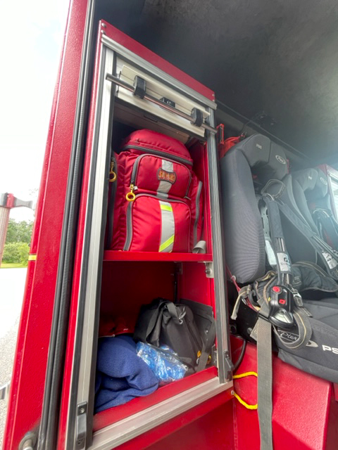 2008 Pierce PUC Velocity Rescue Pumper | Used Truck Details