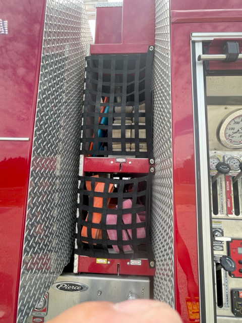2008 Pierce PUC Velocity Rescue Pumper | Firetrucks Unlimited