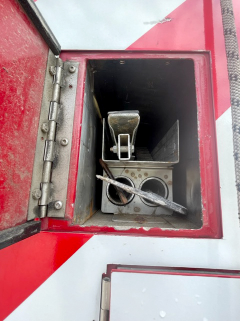 2008 Pierce PUC Velocity Rescue Pumper | Used Truck Details