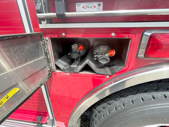 2008 Pierce PUC Velocity Rescue Pumper | Firetrucks Unlimited