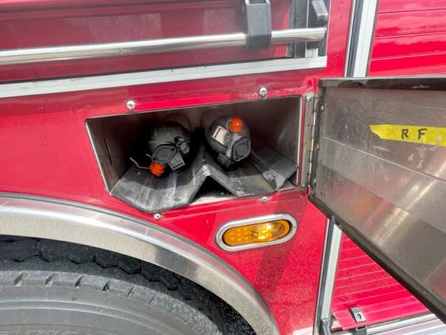 2008 Pierce PUC Velocity Rescue Pumper | Used Truck Details