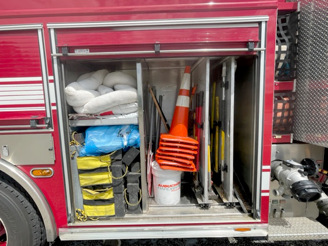 2008 Pierce PUC Velocity Rescue Pumper | Firetrucks Unlimited