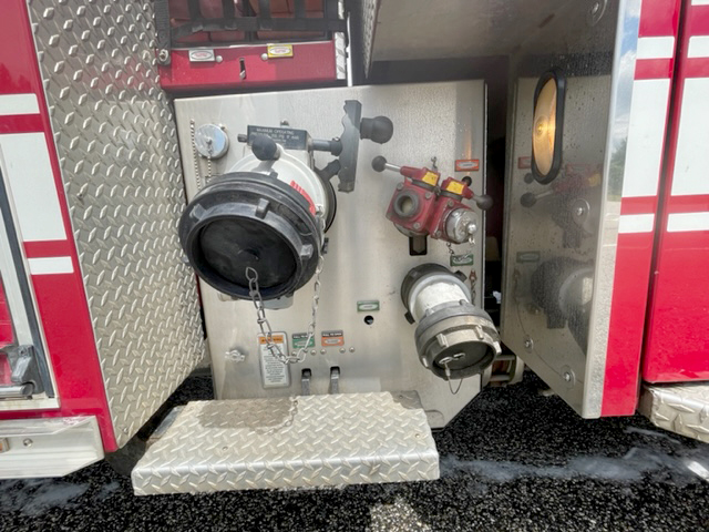 2008 Pierce PUC Velocity Rescue Pumper | Firetrucks Unlimited