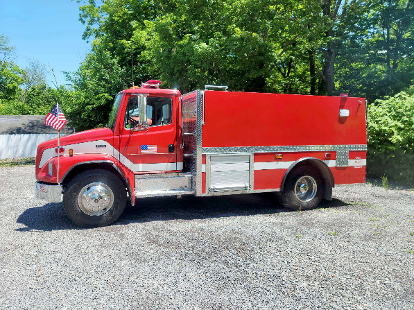 1996 Freightliner Commercial Tanker | Used Truck Details