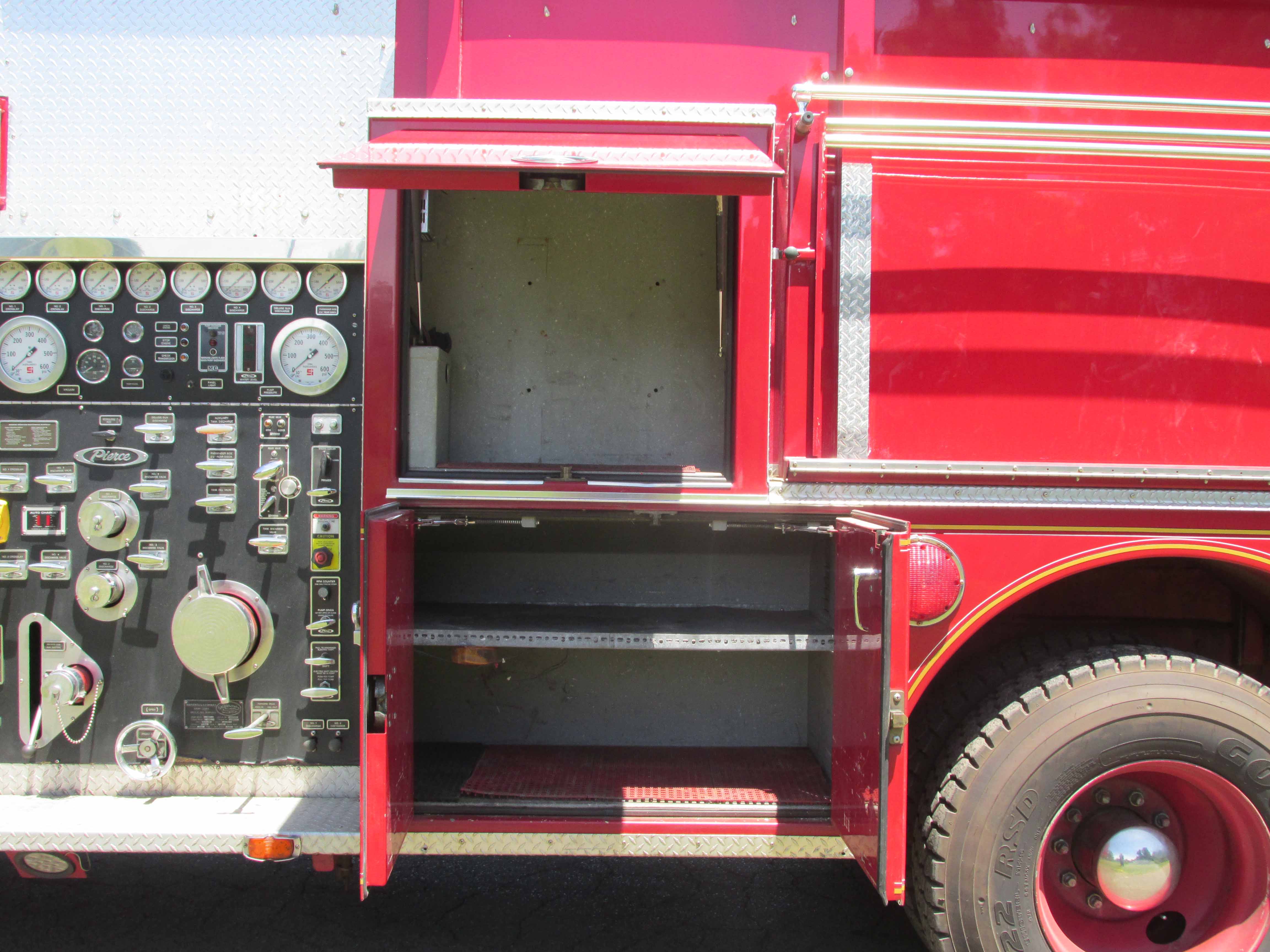 1990 Pierce Arrow Pumper Tanker | Used Truck Details