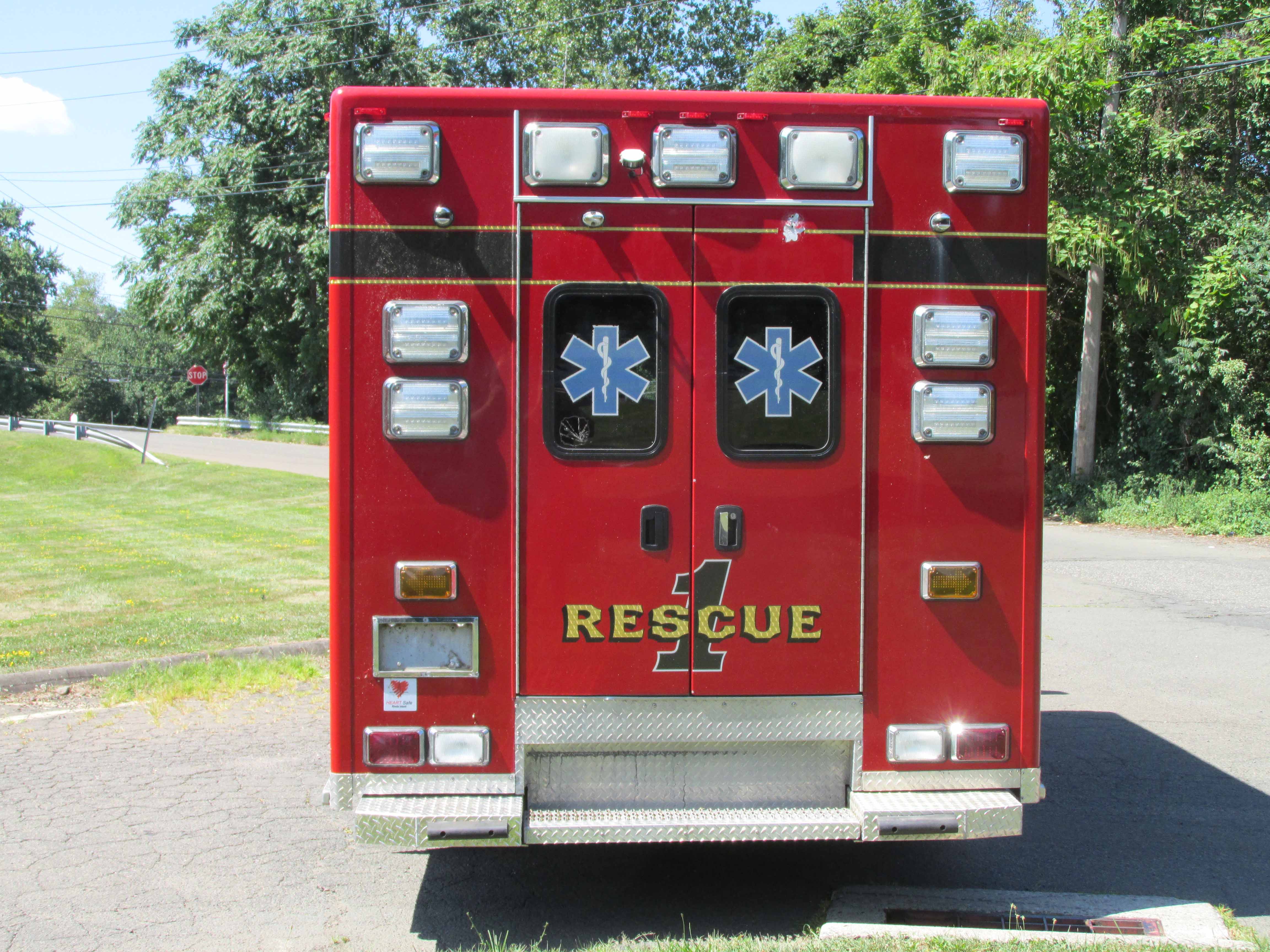 2012 PL Custom International Ambulance | Used Truck Details