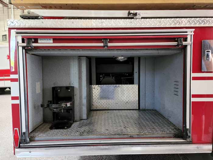 1998 Pierce Quantum Pumper | Firetrucks Unlimited