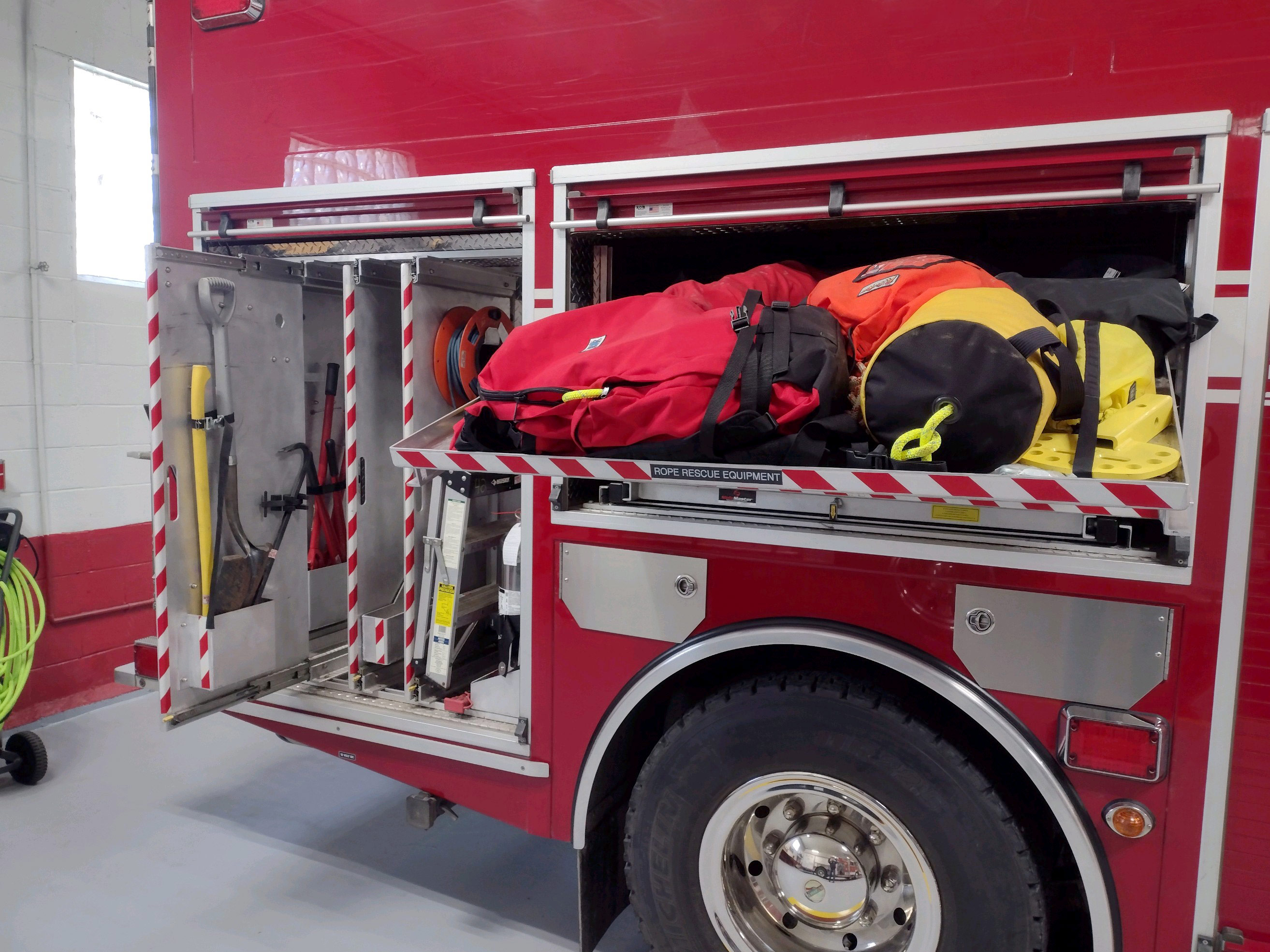 2007 Spencer Spartan Heavy Rescue | Used Truck Details