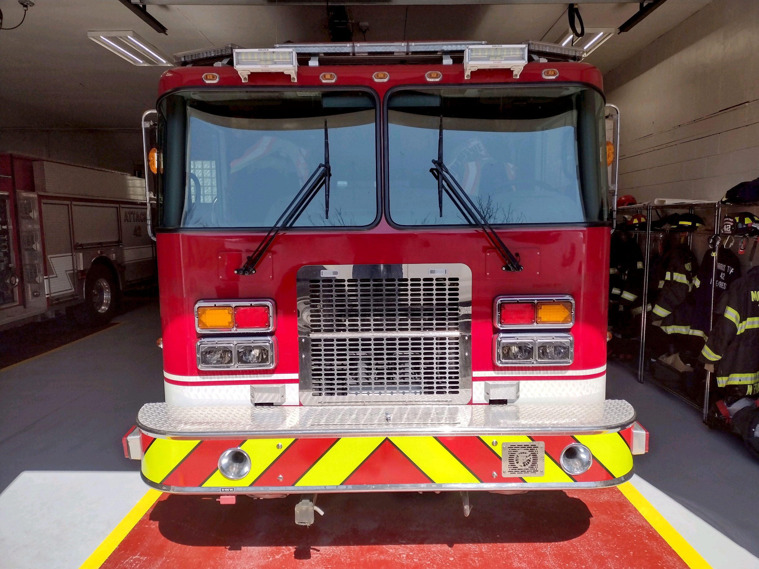 2007 Spencer Spartan Heavy Rescue | Used Truck Details