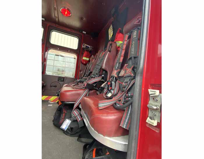 1999 Spartan M&W Pumper | Used Truck Details