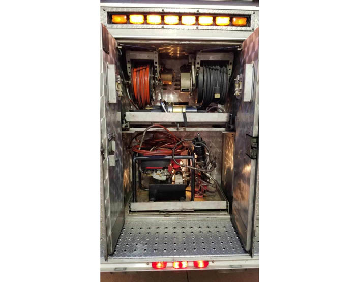 2000 E-One Cyclone Rescue Pumper | Used Truck Details