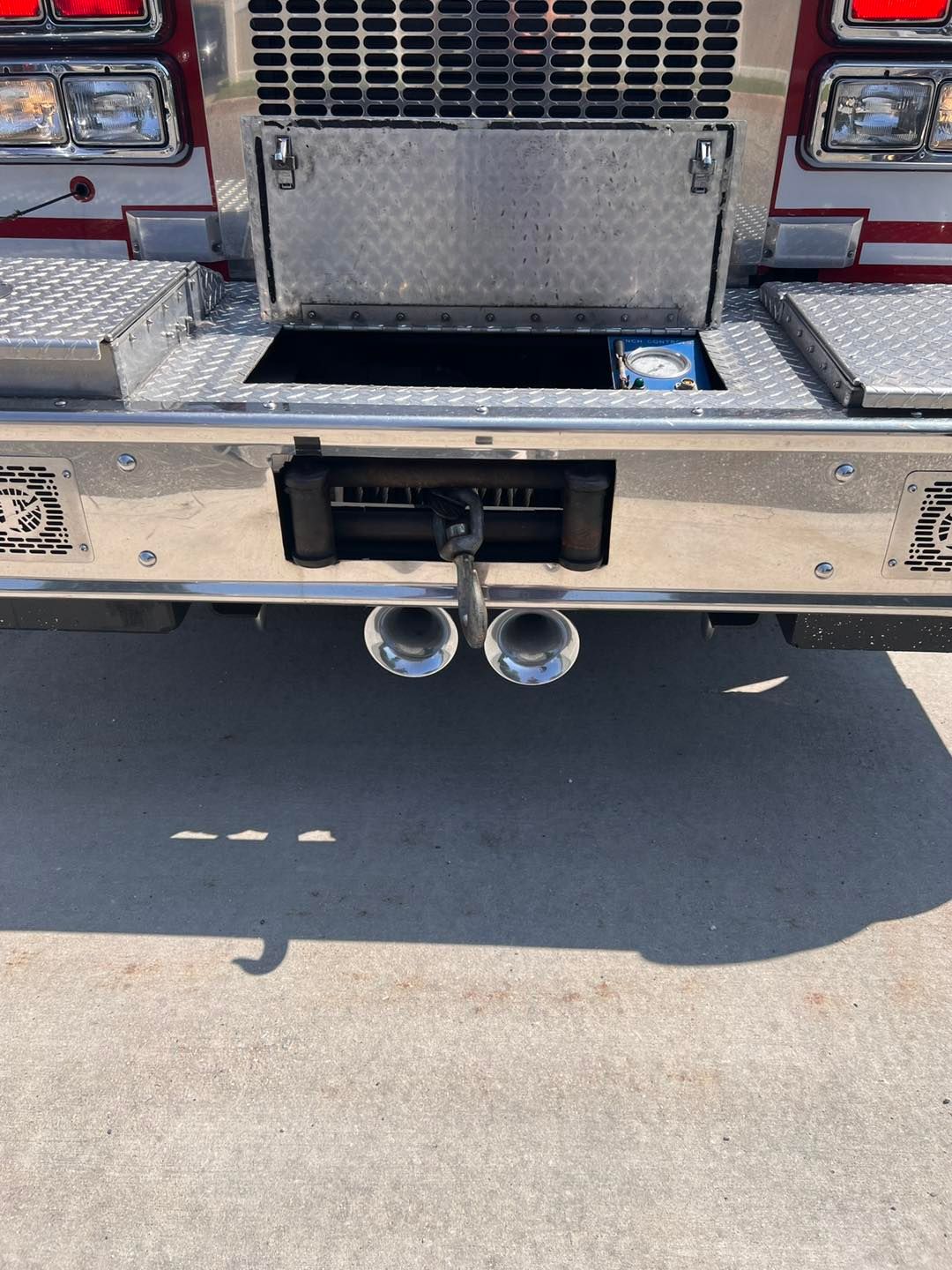 1999 Spartan Saulsbury Walk-In Heavy Rescue | Used Truck Details