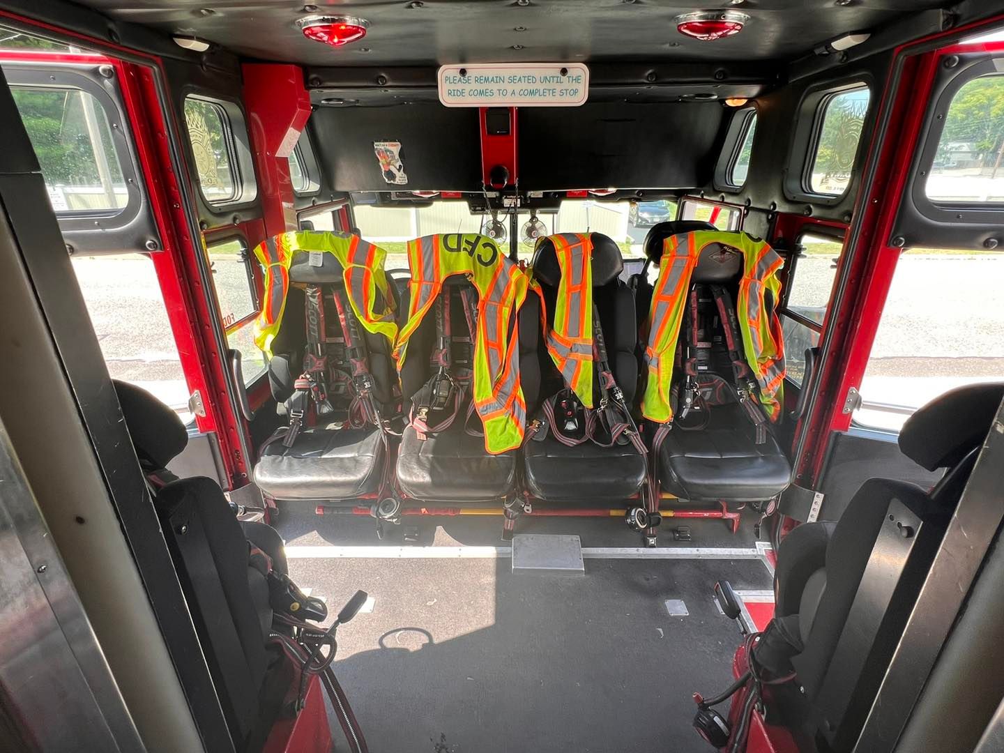 1999 Spartan Saulsbury Walk-In Heavy Rescue | Used Truck Details