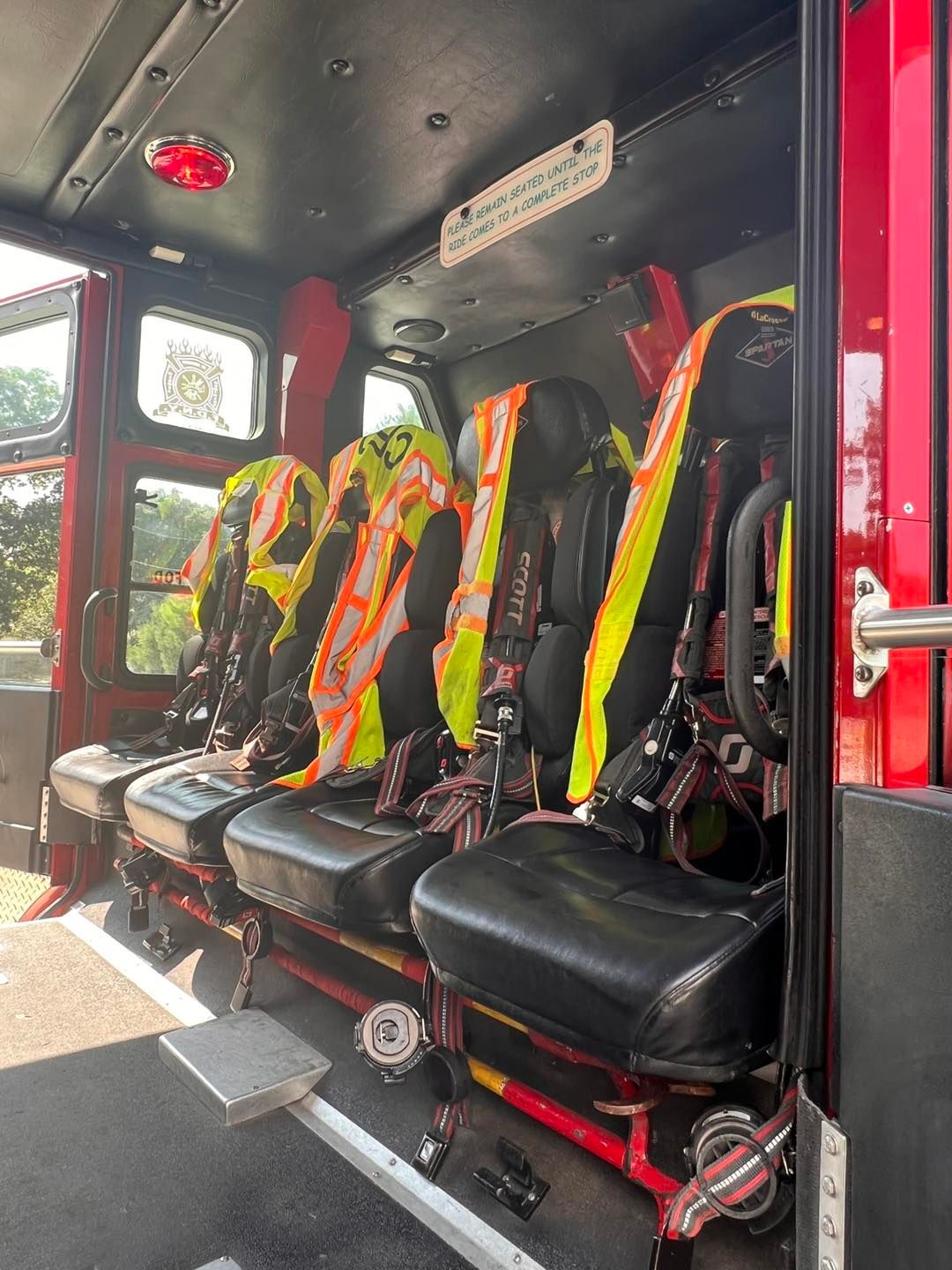 1999 Spartan Saulsbury Walk-In Heavy Rescue | Used Truck Details