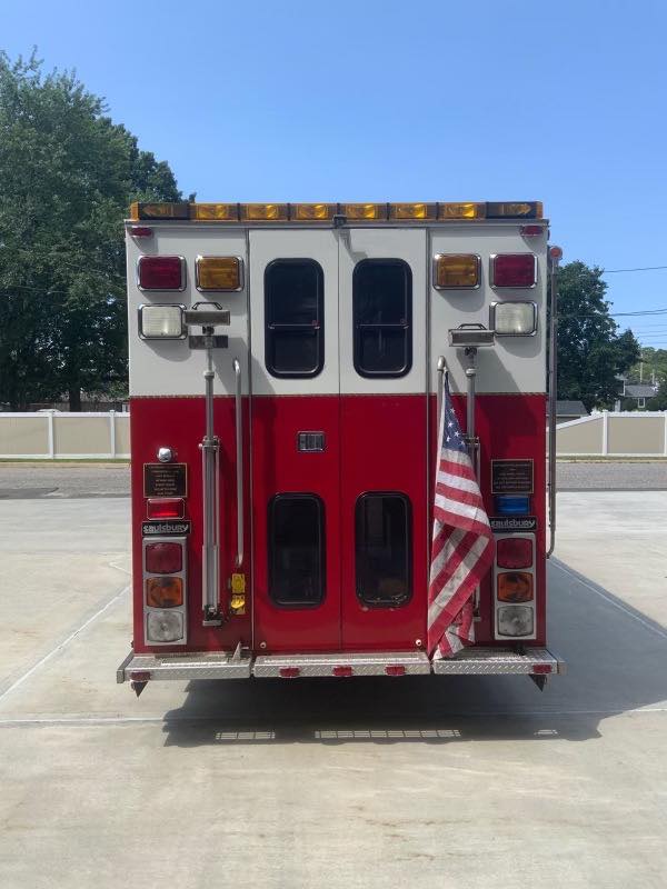 1999 Spartan Saulsbury Walk-In Heavy Rescue | Used Truck Details