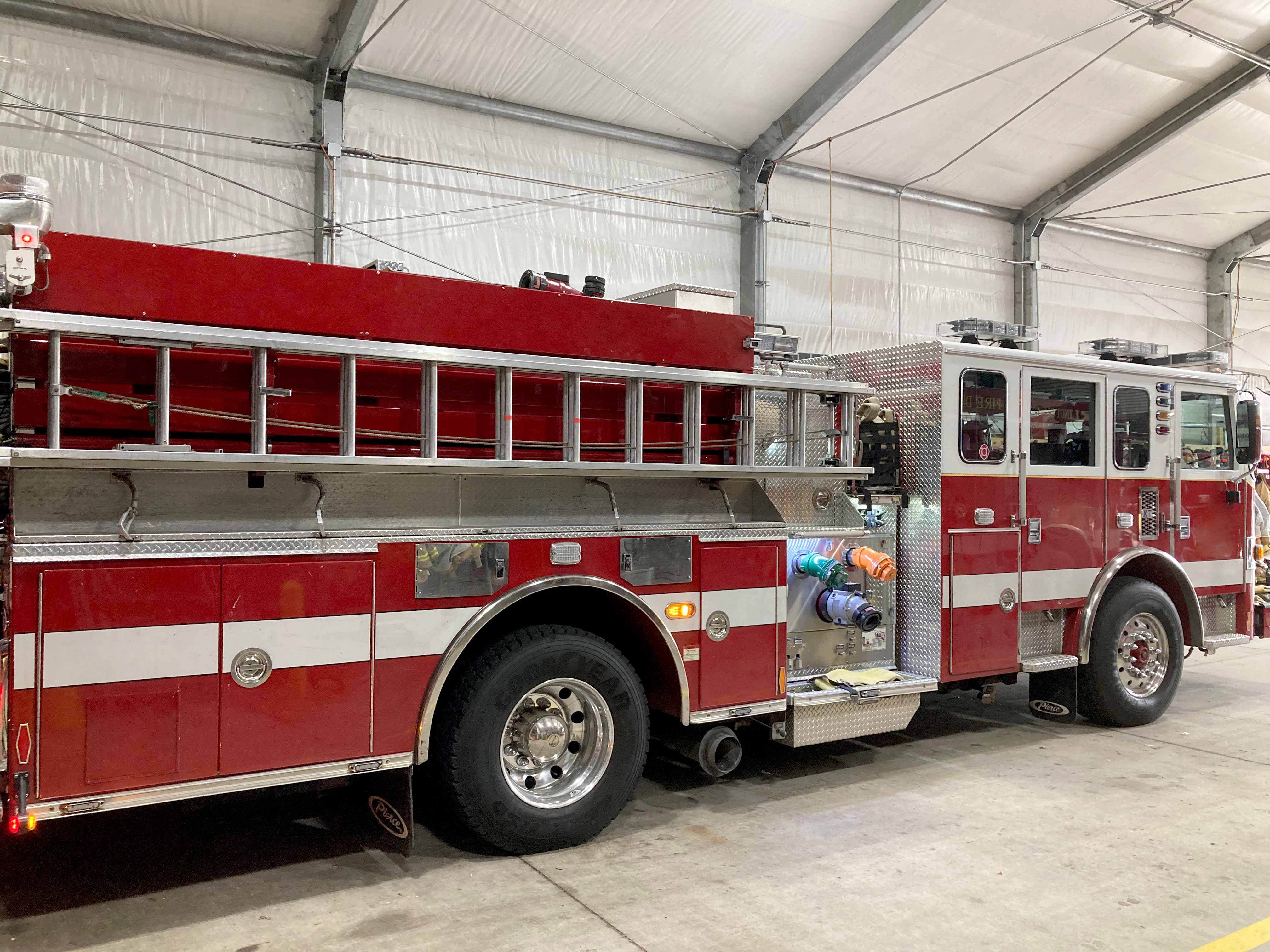 2014 Pierce Arrow XT Pumper | Used Truck Details