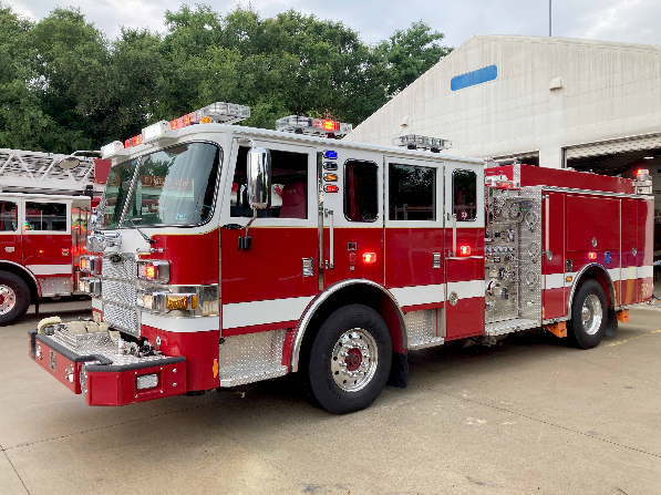 2014 Pierce Arrow XT Pumper | Used Truck Details