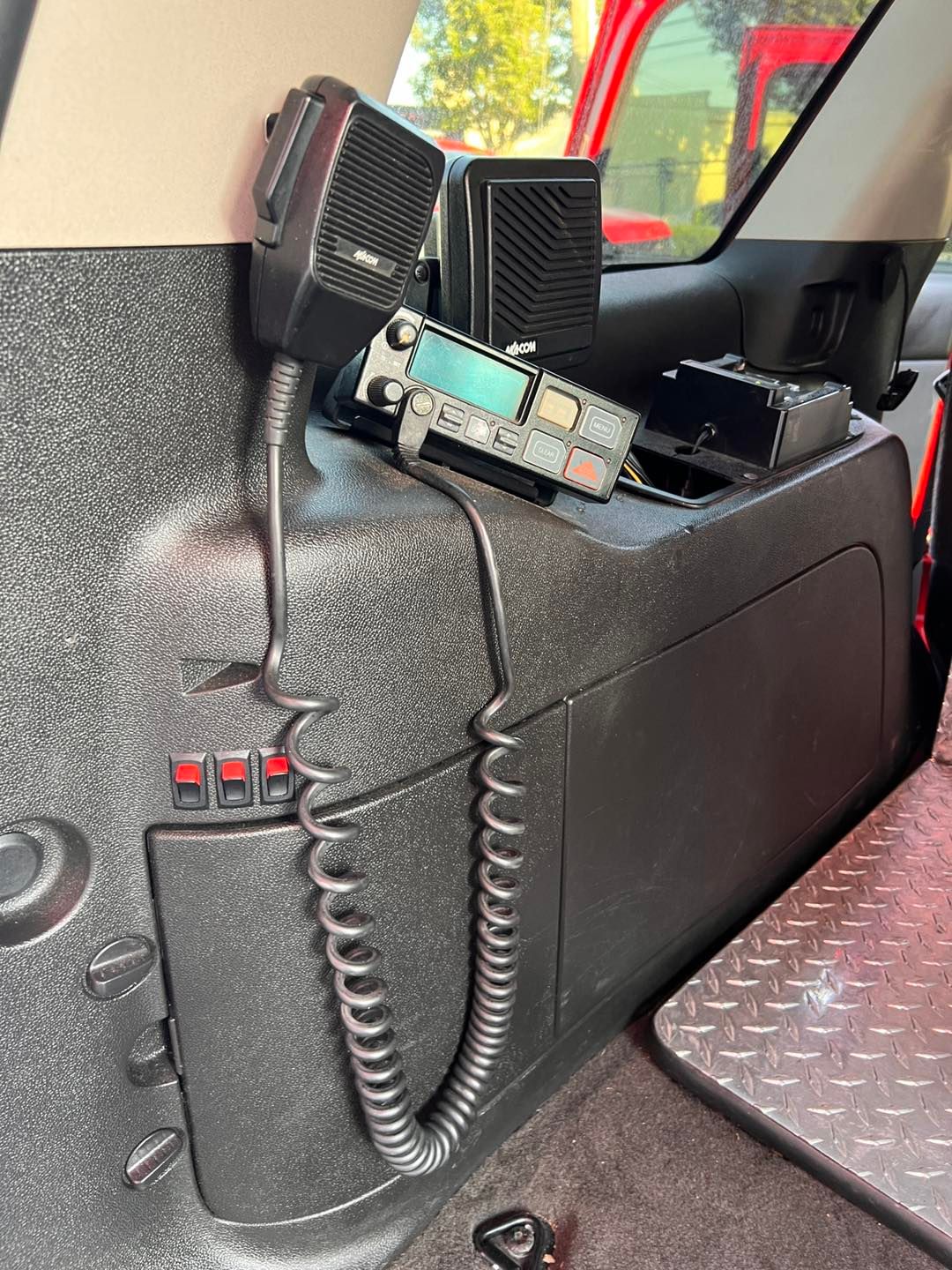 2014 Chevrolet Tahoe 4x4 Command Unit | Used Truck Details