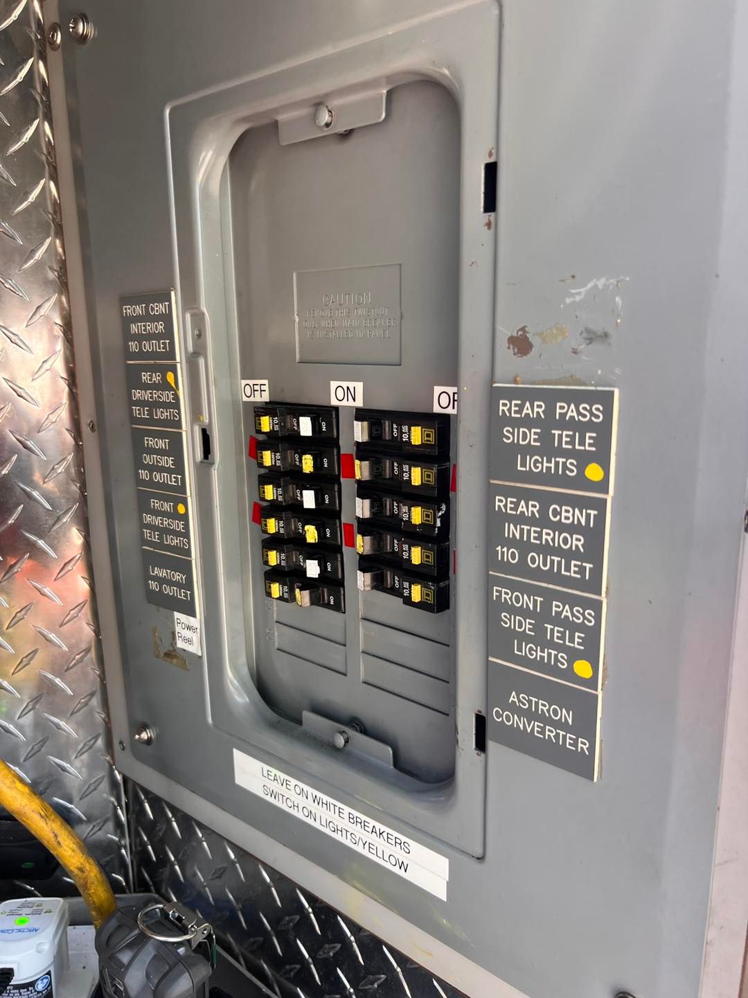 1997 Ford F-550 Super Duty XLT Light Rescue Truck | Used Truck Details