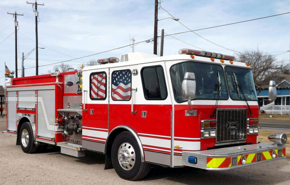 2004 E-One Cyclone Pumper | Used Truck Details