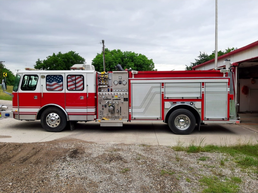 2004 E-One Cyclone Pumper | Used Truck Details