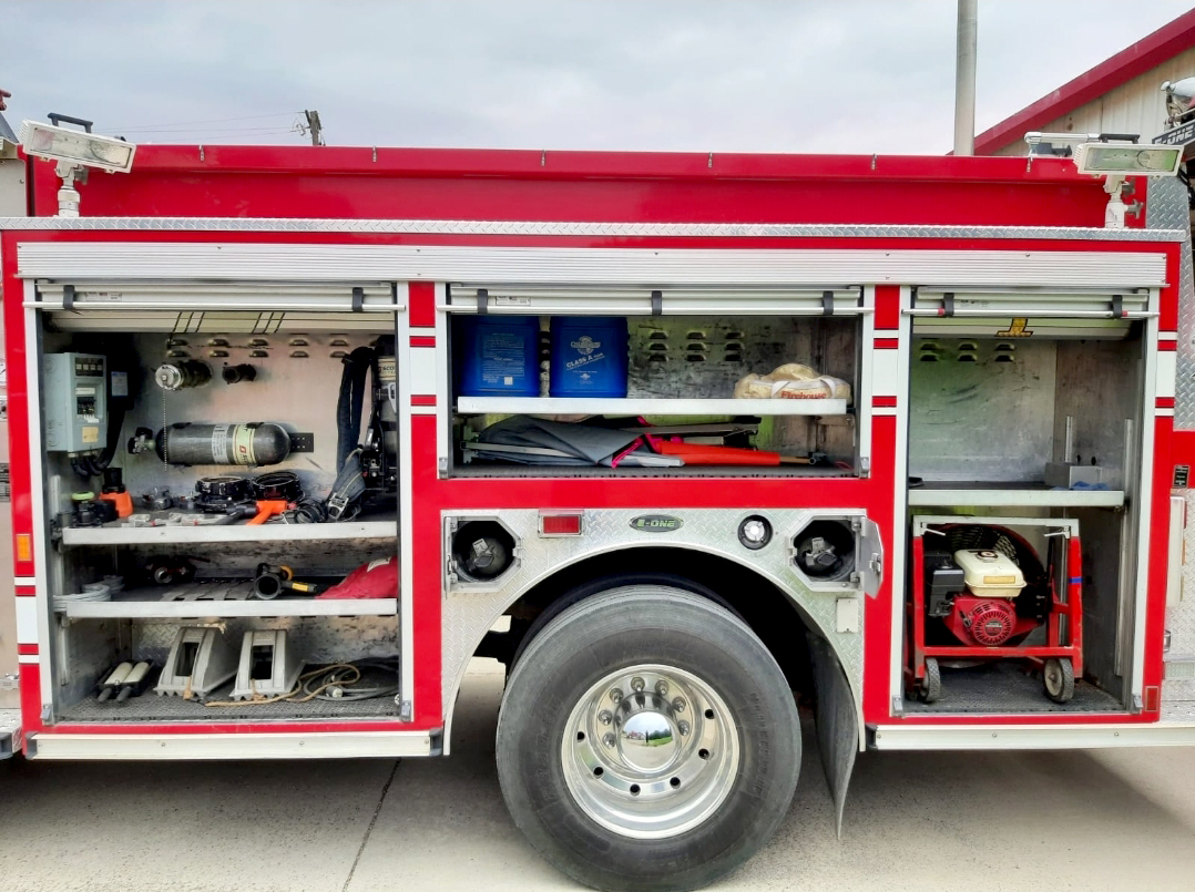 2004 E-One Cyclone Pumper | Used Truck Details