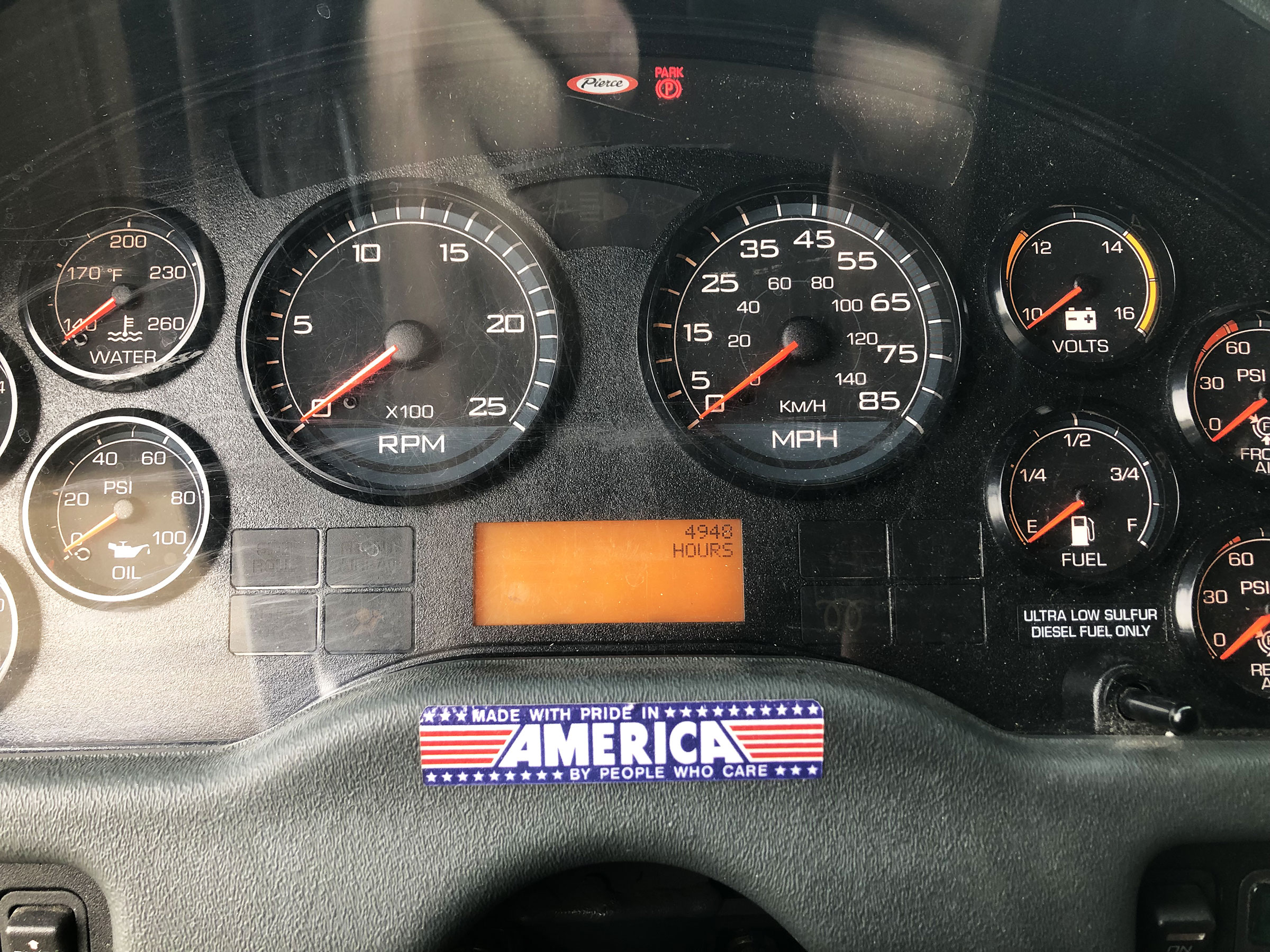 2017 Pierce Impel Rescue Pumper | Firetrucks Unlimited