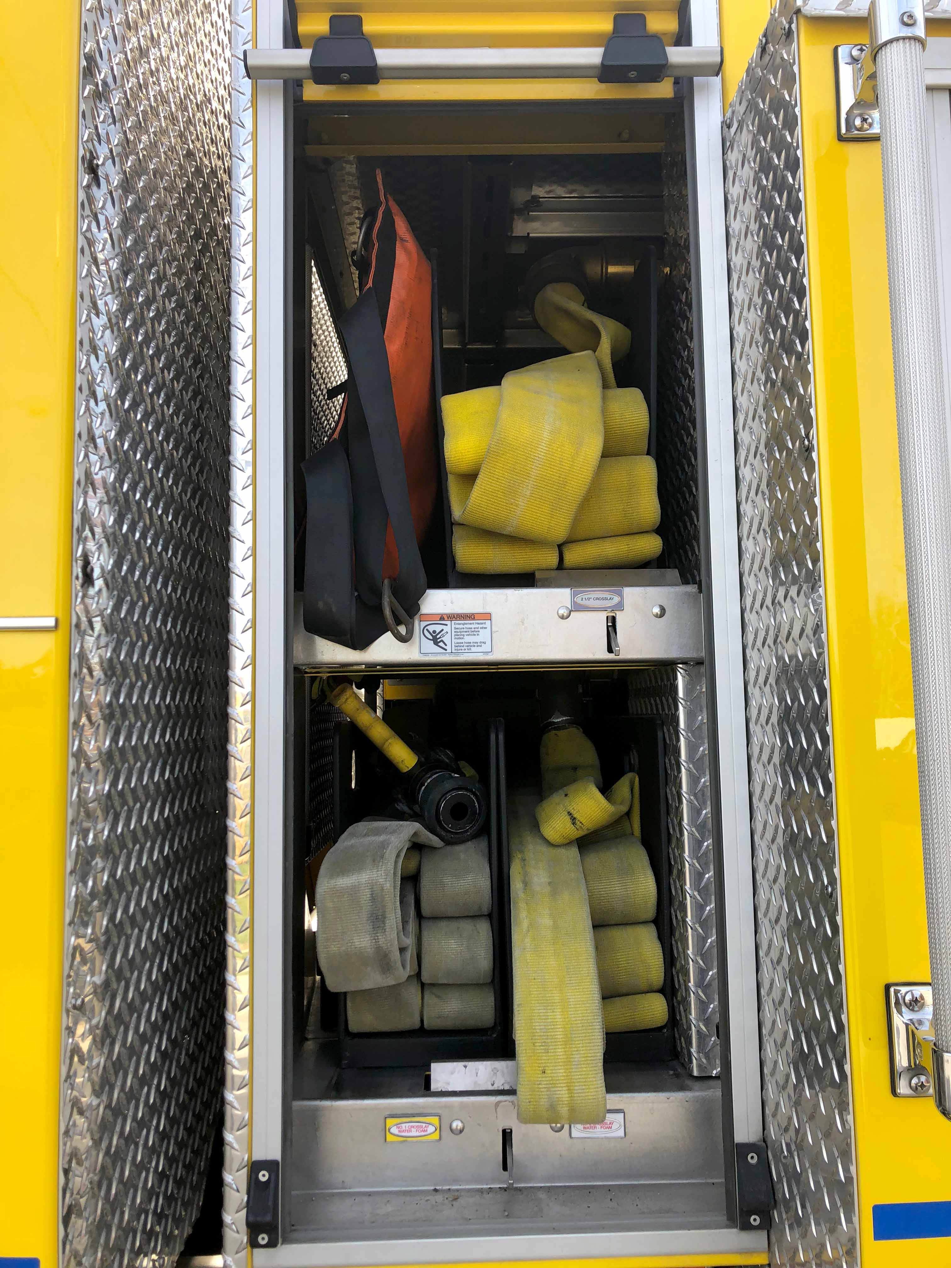 2020 Pierce Impel Rescue Pumper | Used Truck Details